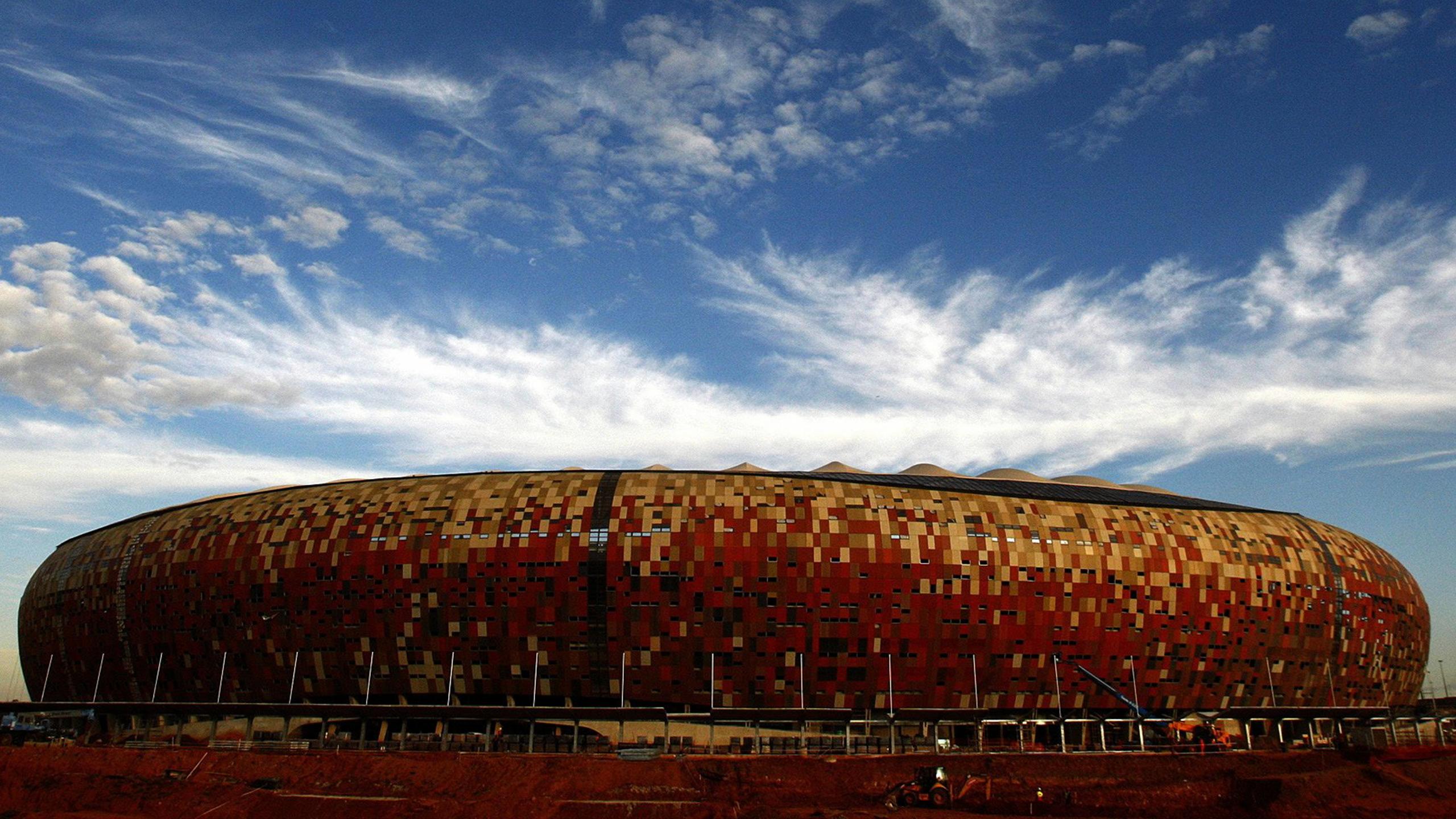 'Giant calabash' stadium - Eurosport