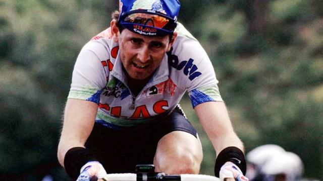 Tony Rominger - La Vuelta 2009 - Ciclismo - Eurosport