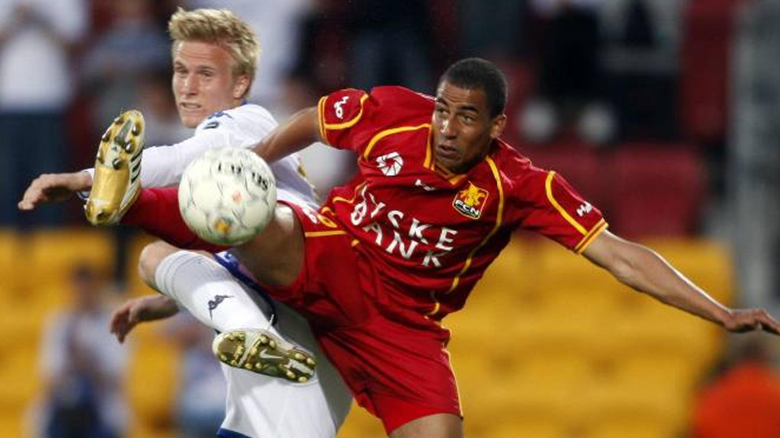 Player loses leg - Eurosport