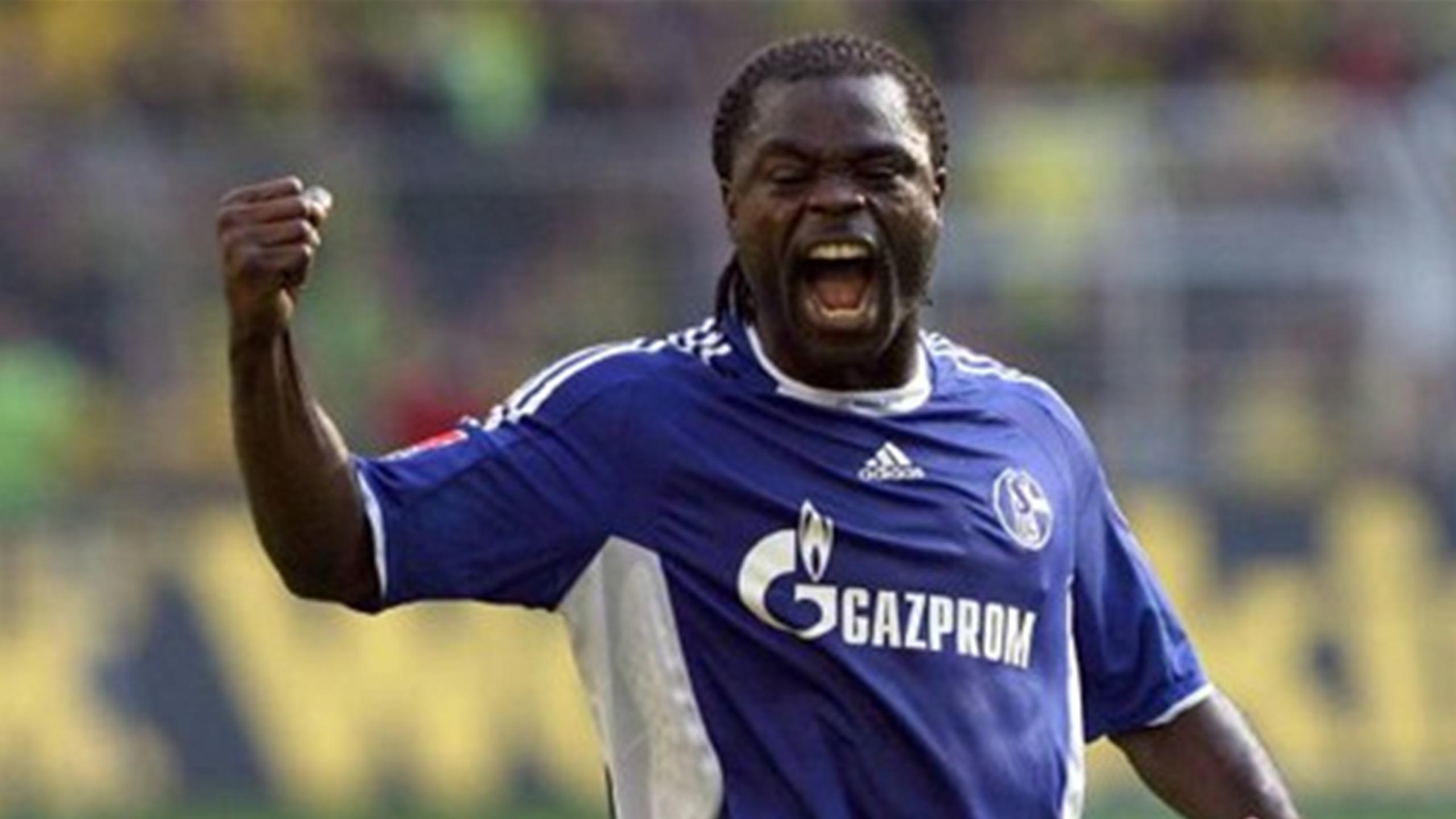 Asamoah seals Schalke win - Eurosport