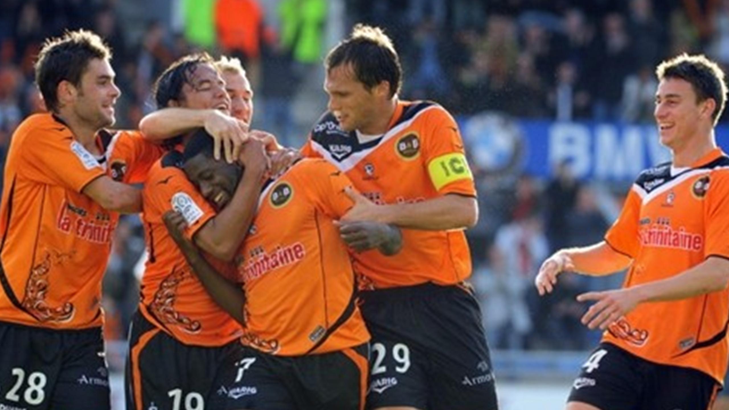 Lorient, le démon du jeu - Eurosport