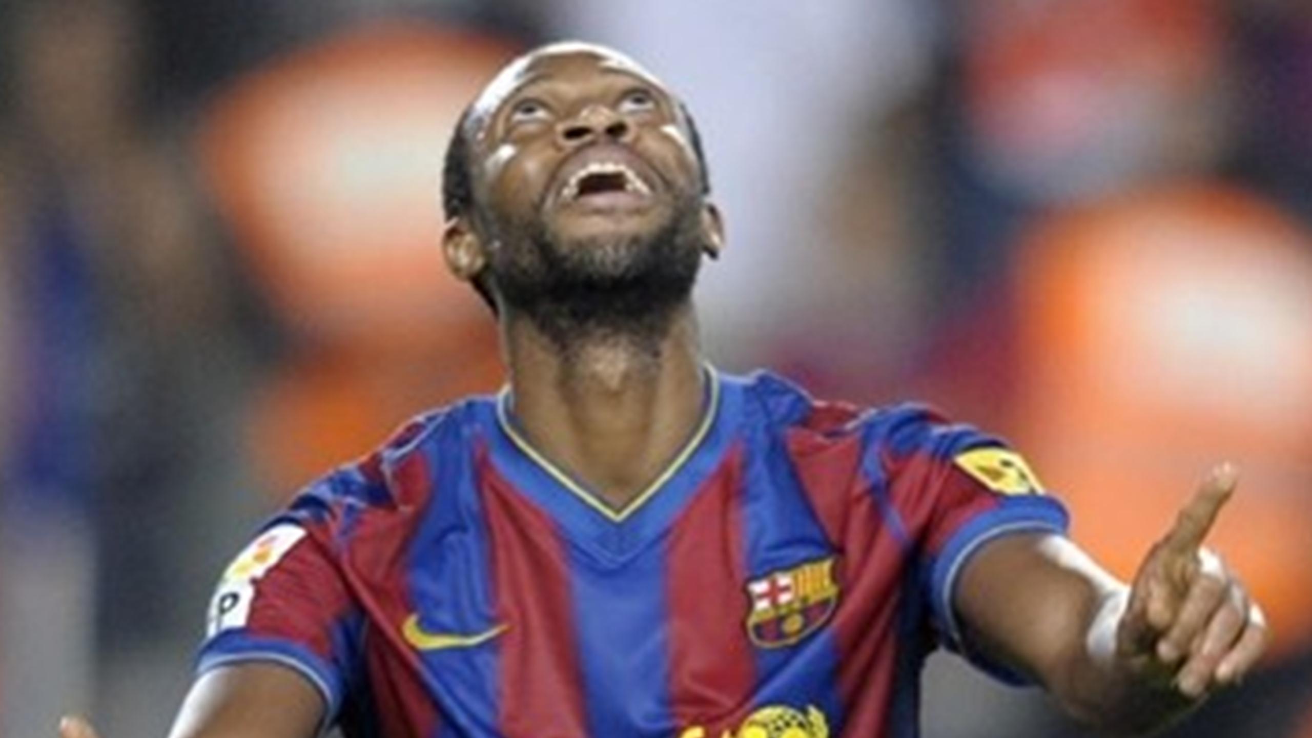 Keita et le Barça régalent - Eurosport