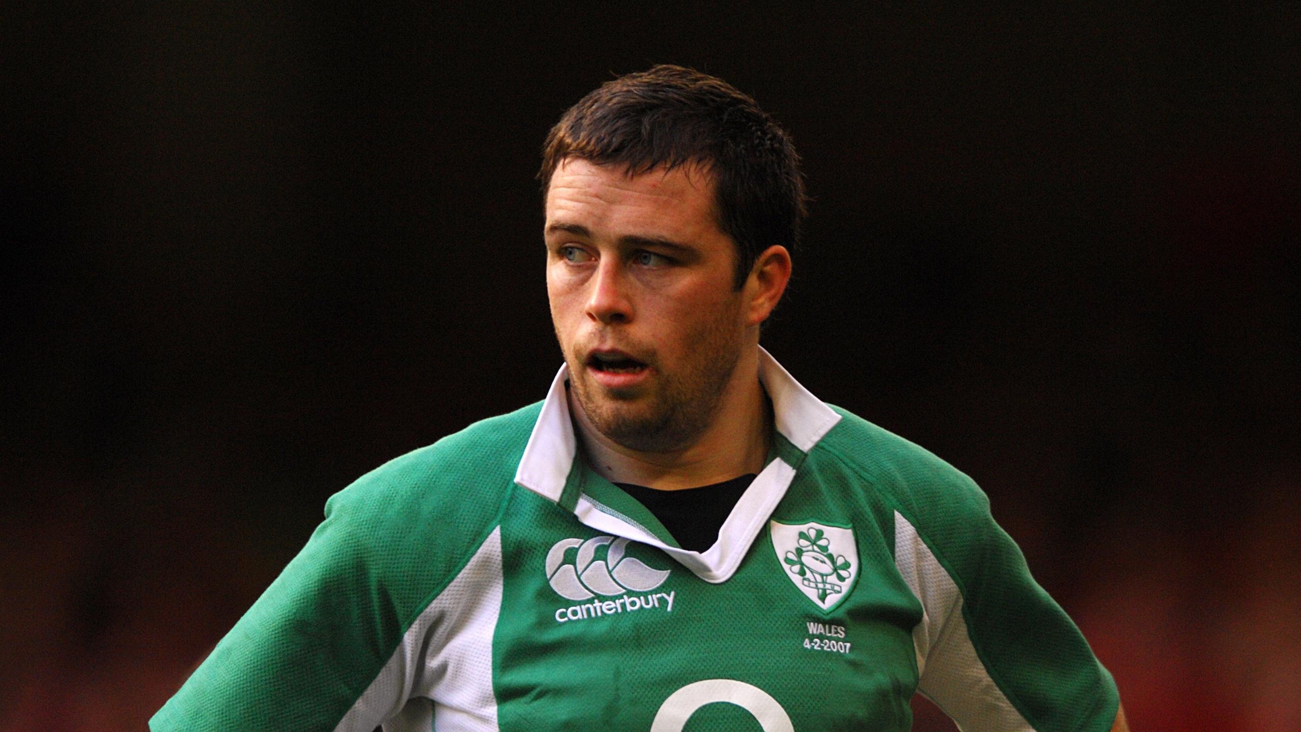 Irish front-row dilemma - Eurosport