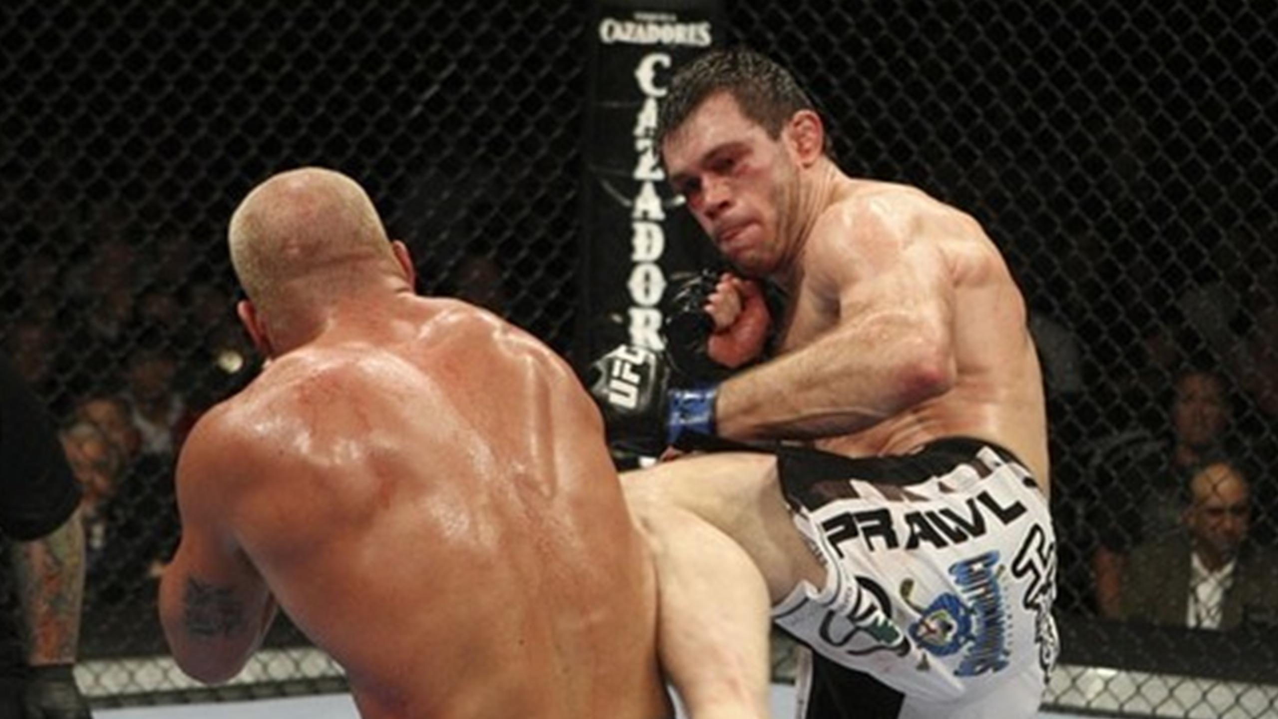 UFC 106: Griffin wins - Eurosport