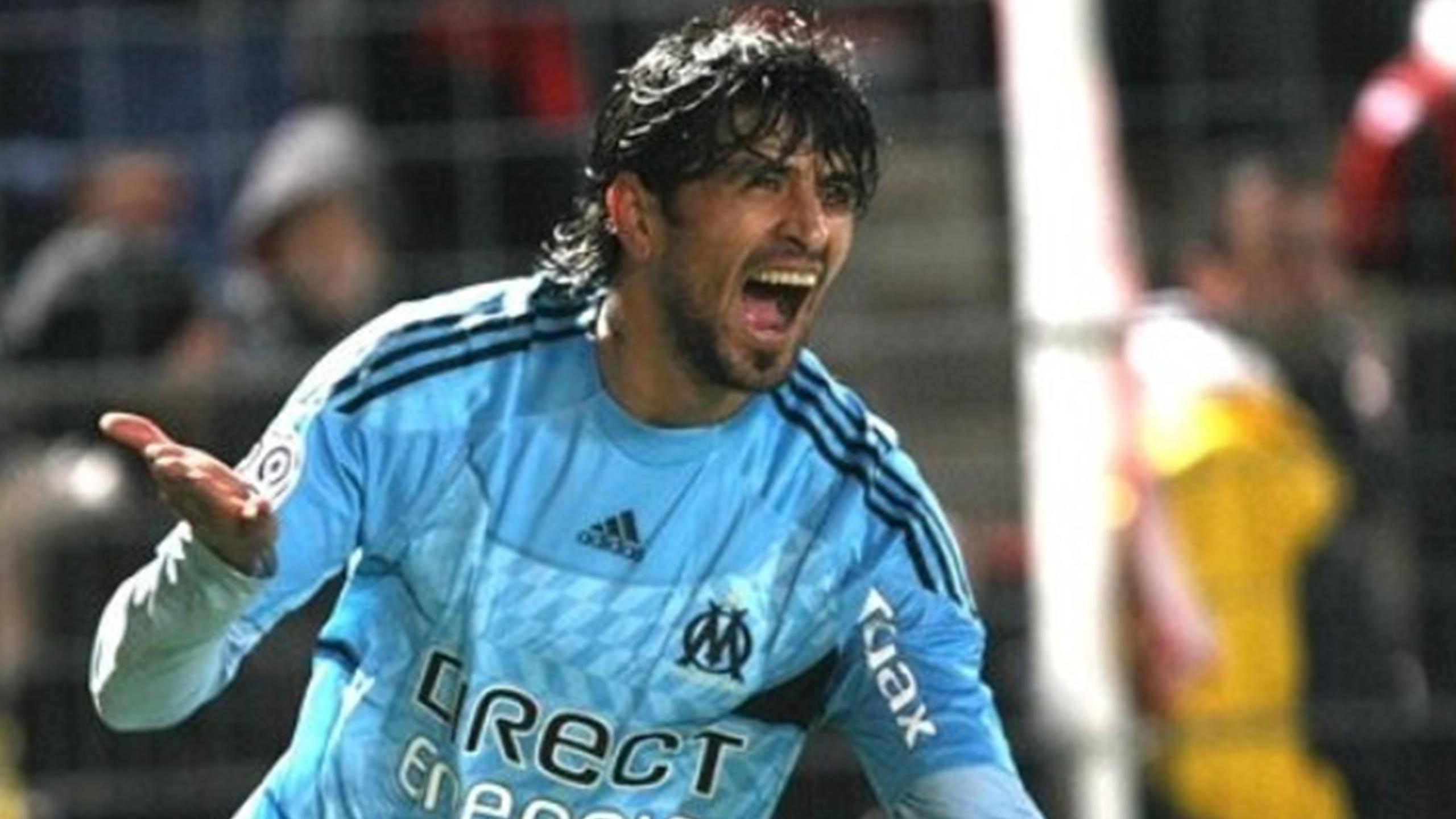 Lucho vers le haut - Eurosport