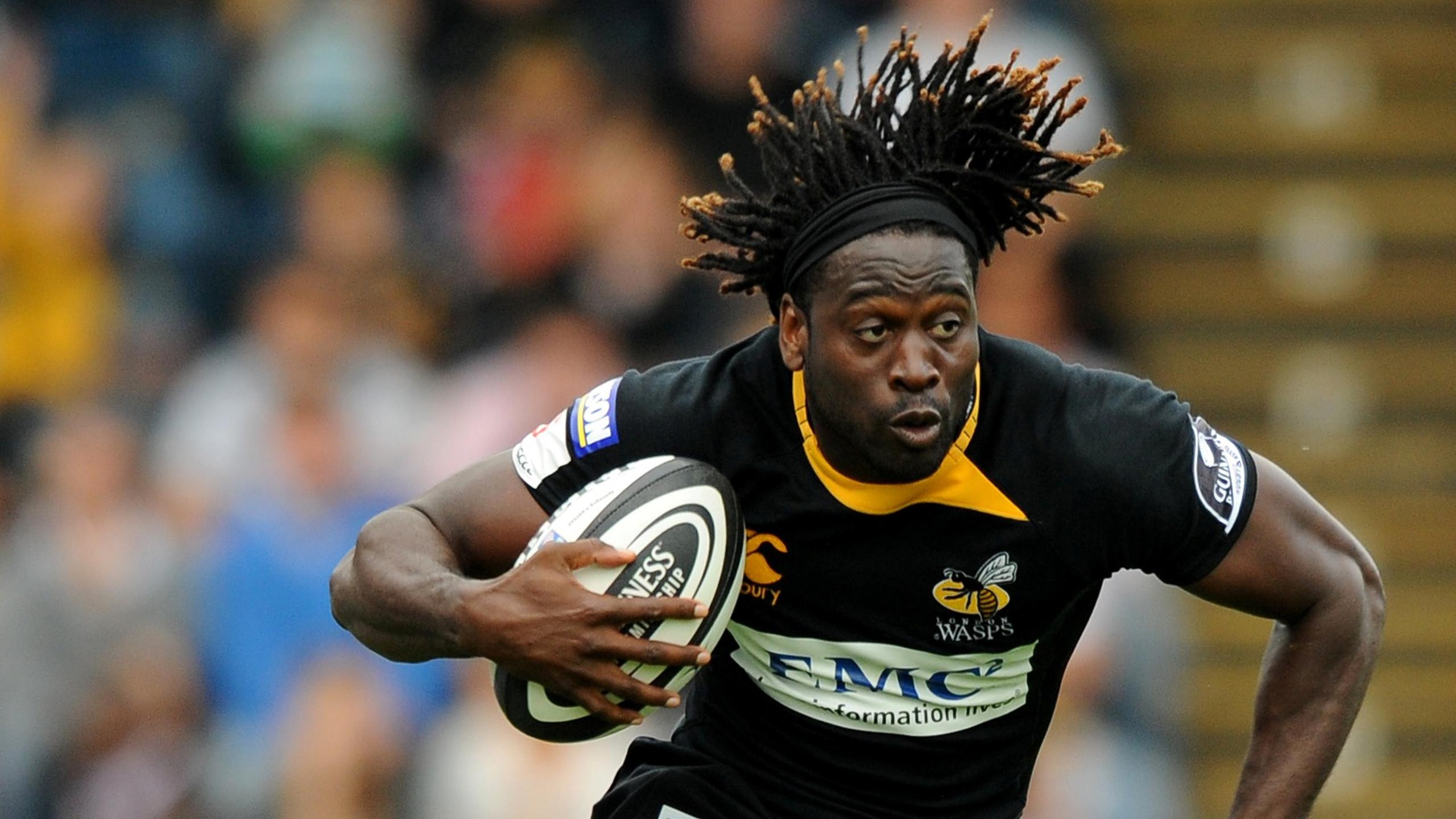 Sackey signs with Toulon - Eurosport