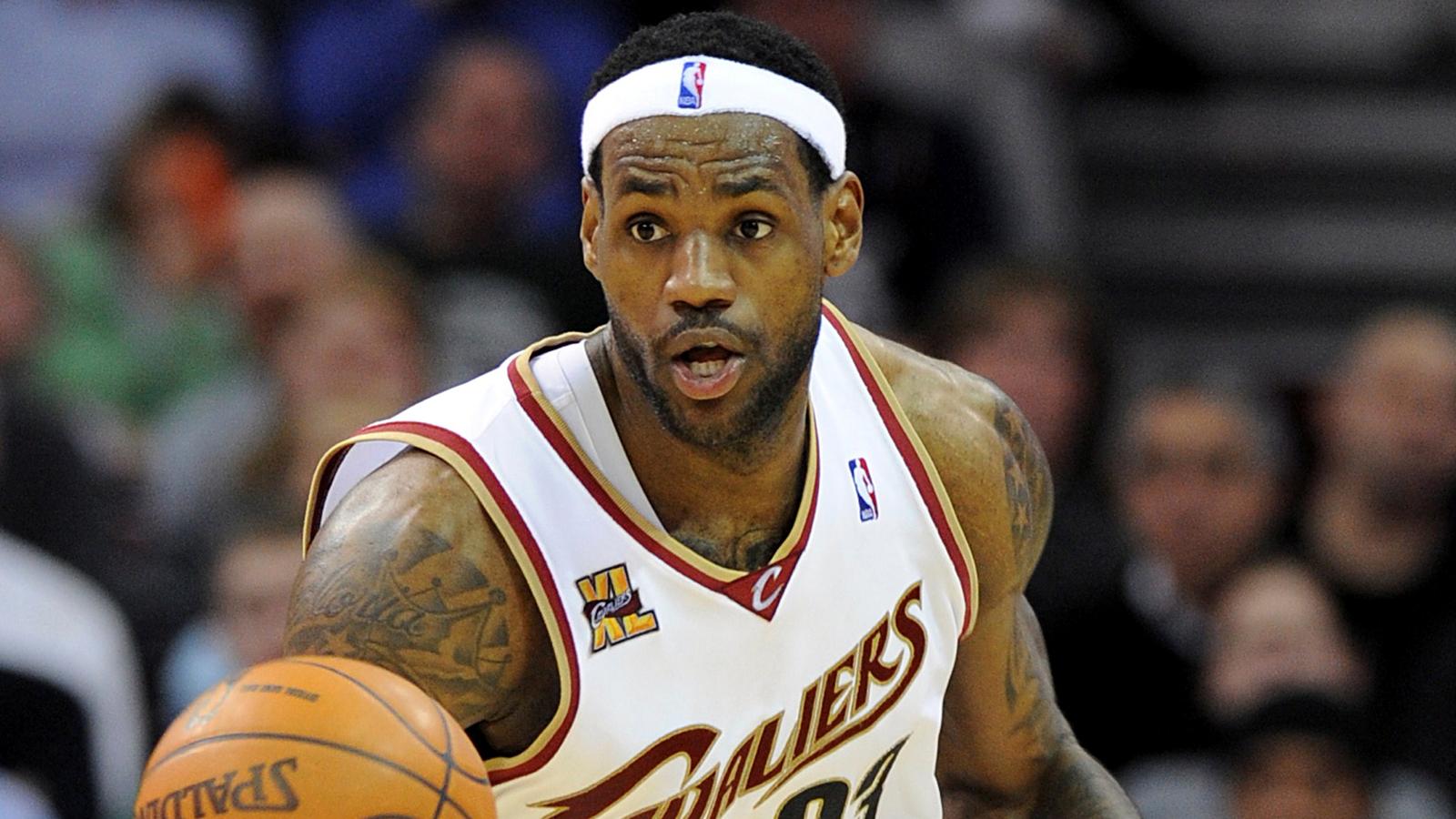 LeBron James serait MVP - NBA 2009-2010 - Basketball - Eurosport