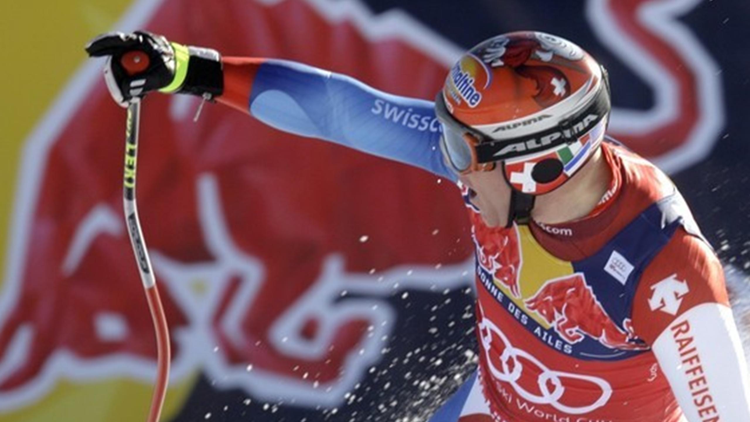 Cuche est un roc - Eurosport