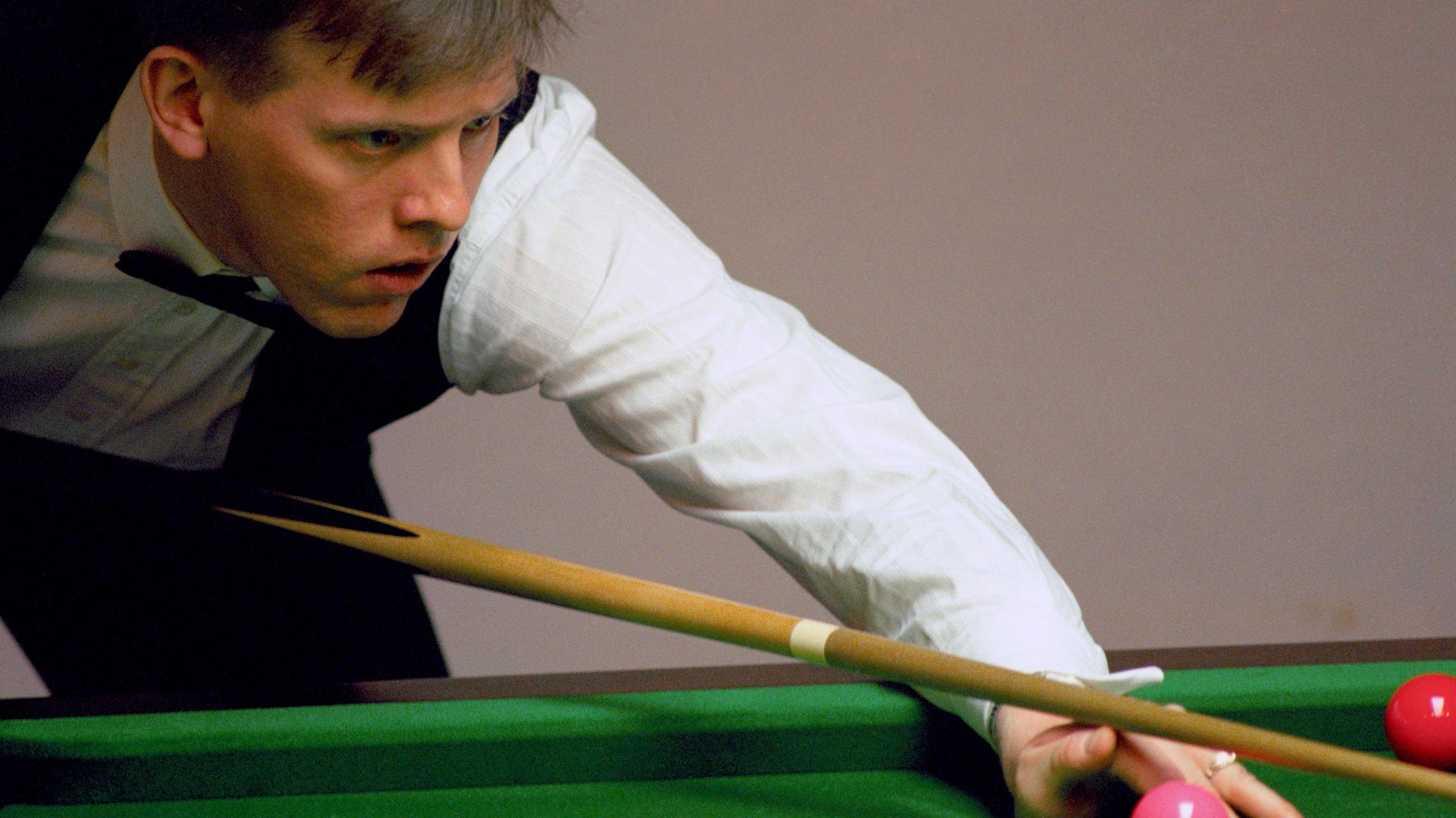 Then and Now: Neal Foulds - Eurosport