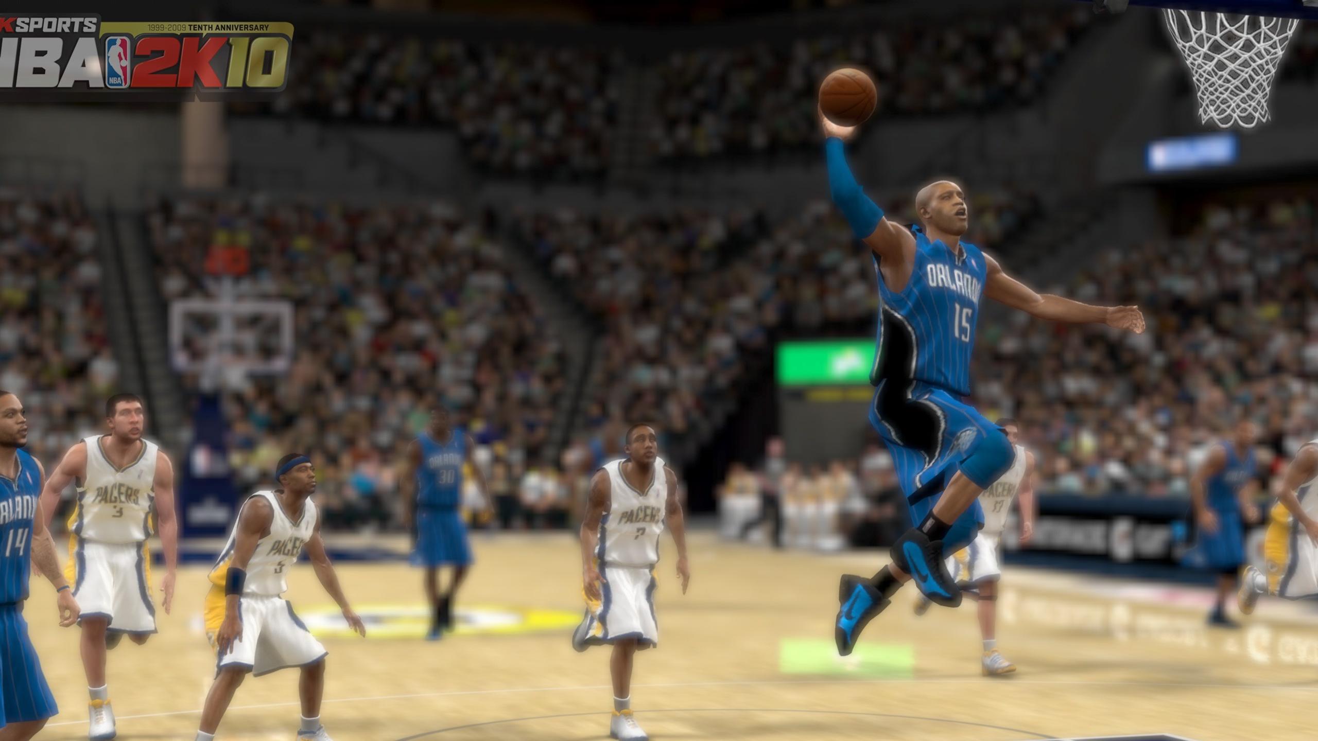 NBA 2K10 vs NBA Live 10 - Pro A 2009-2010 - Basketball - Eurosport