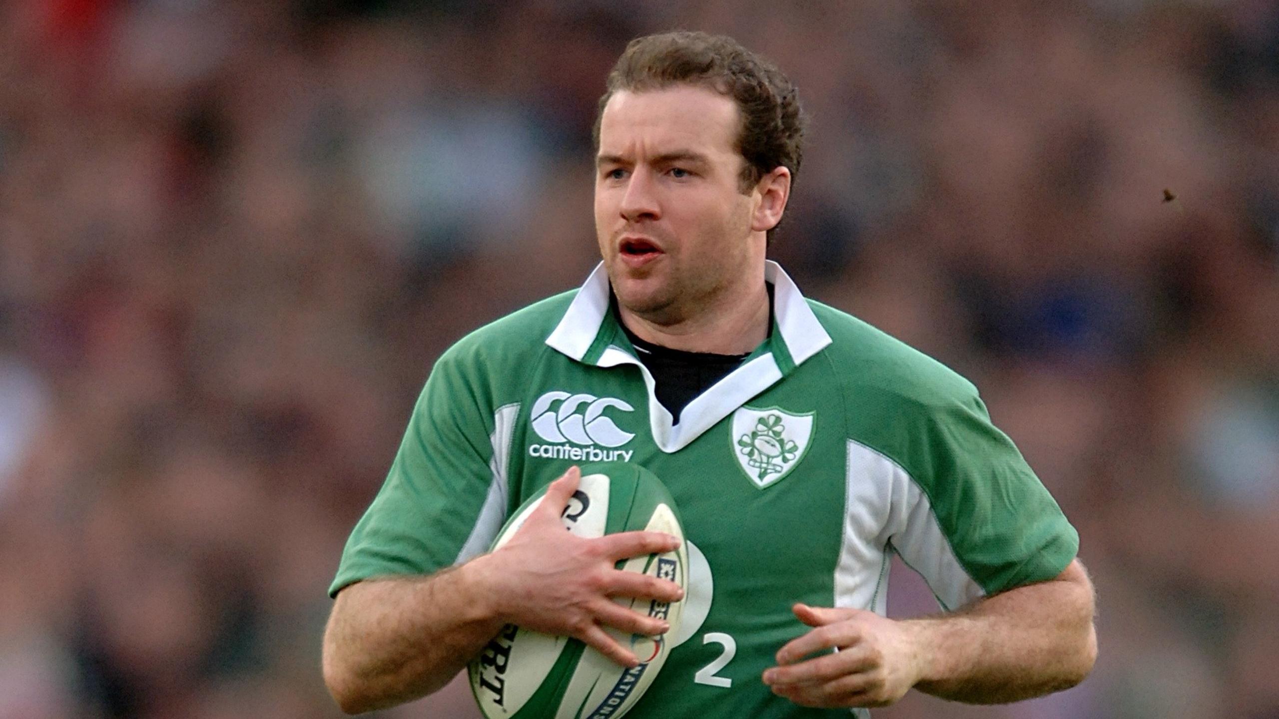 Murphy captains Irish - Eurosport