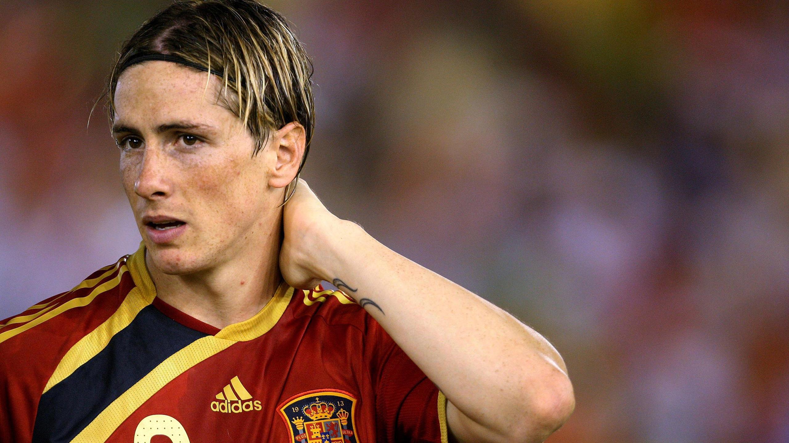 Torres expects to recover - Eurosport