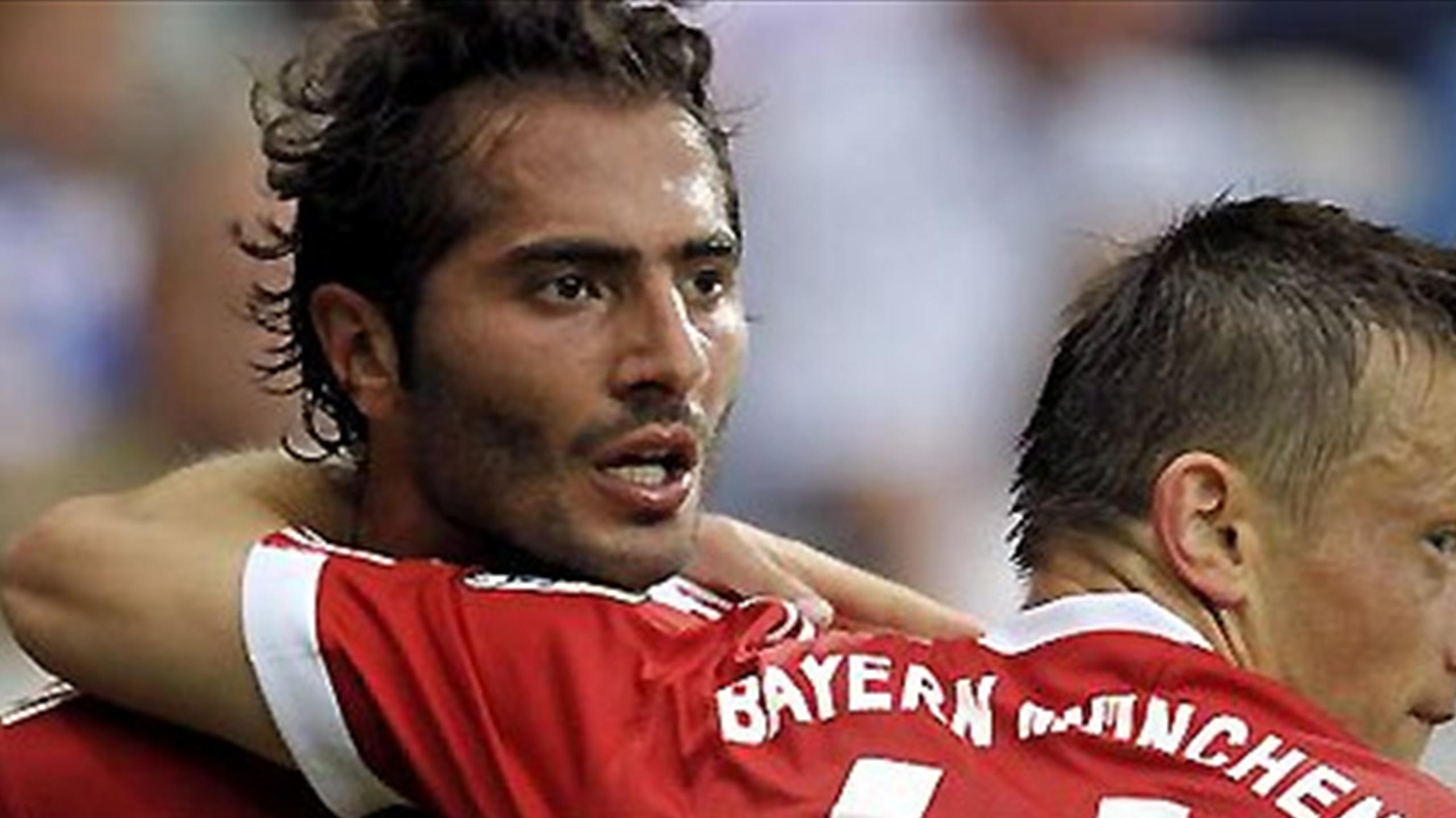 Hamit'in veda maçı - Eurosport