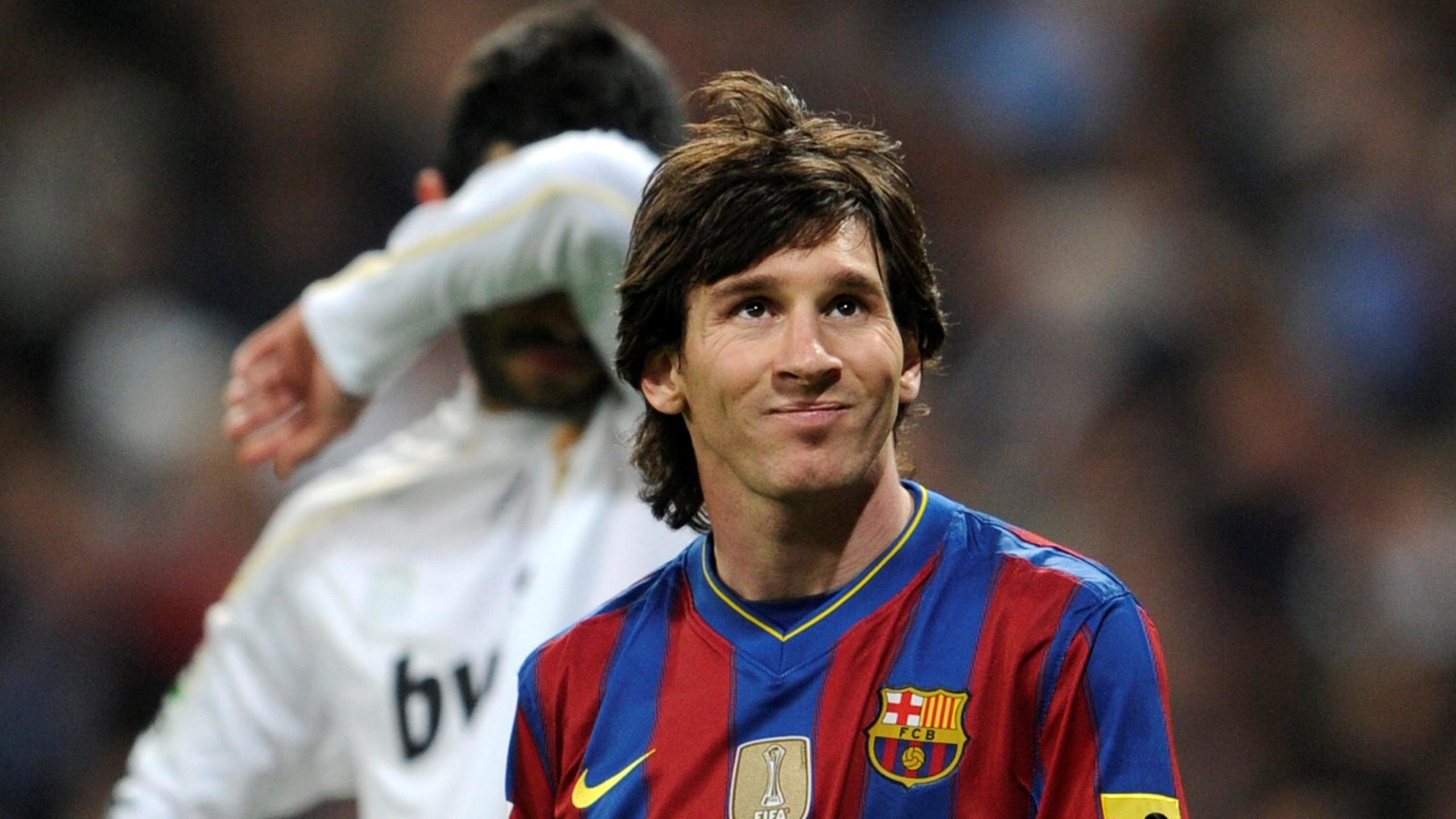 Una llamada pudo cambiar el destino de Leo Messi - Eurosport