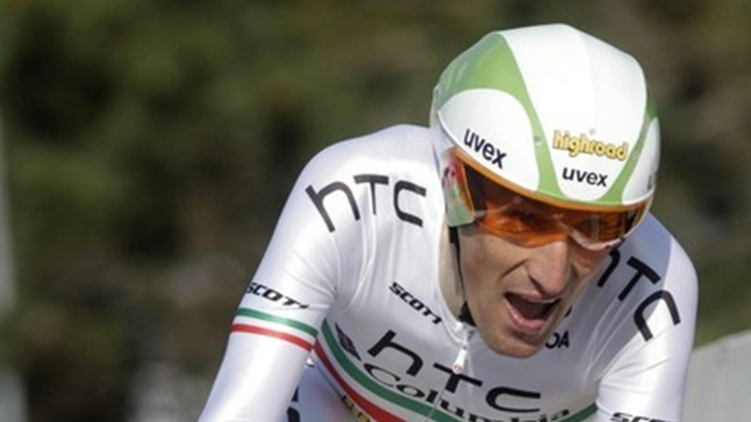 Pinotti tire le premier - Eurosport