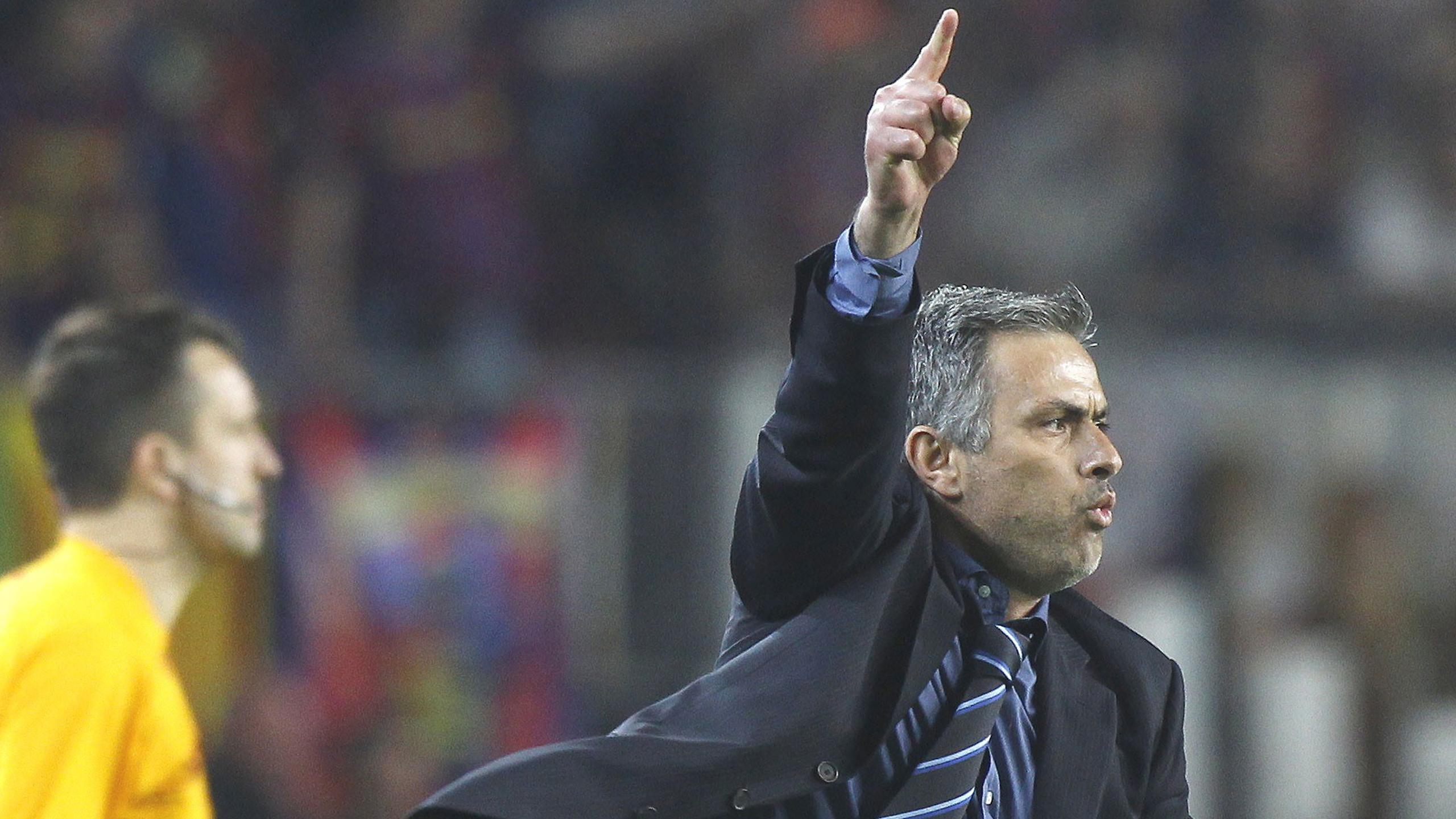 Inter clinch final spot - Eurosport