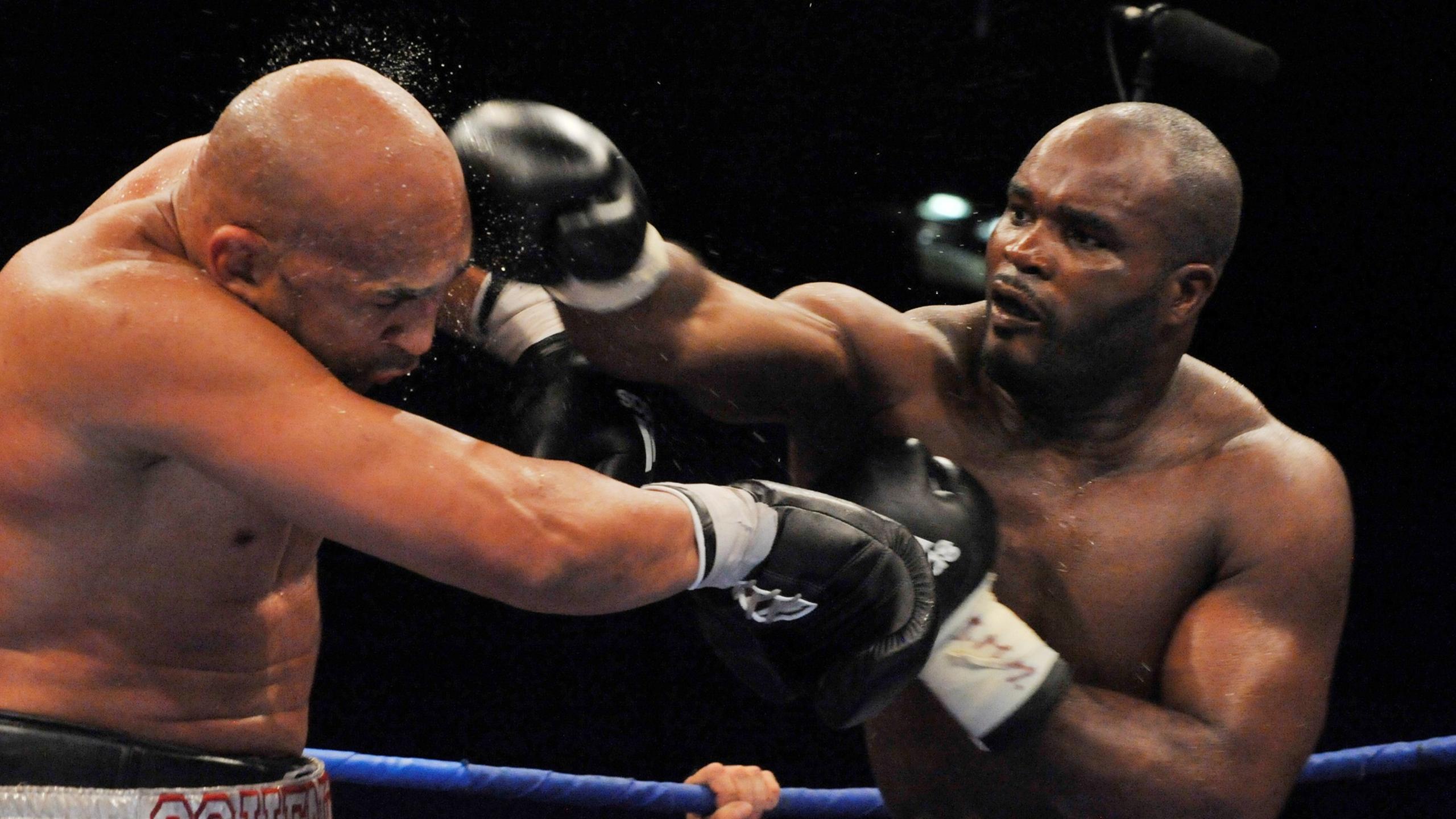 Mormeck dans la douleur - Eurosport