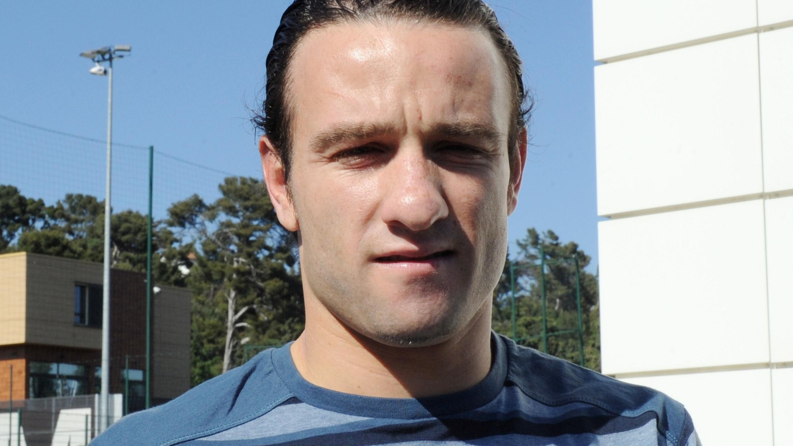 Valbuena : "Mon rêve" - Eurosport