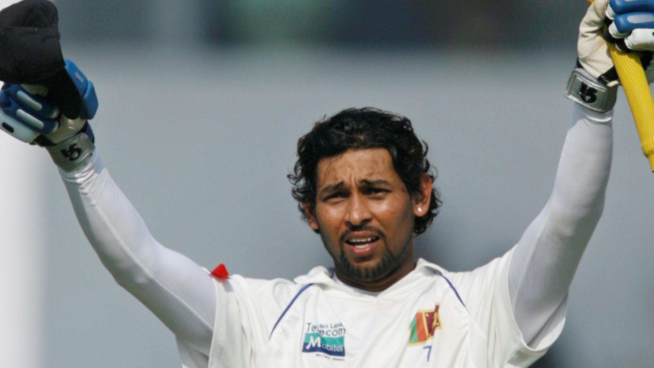 Dilshan handed captaincy - Eurosport