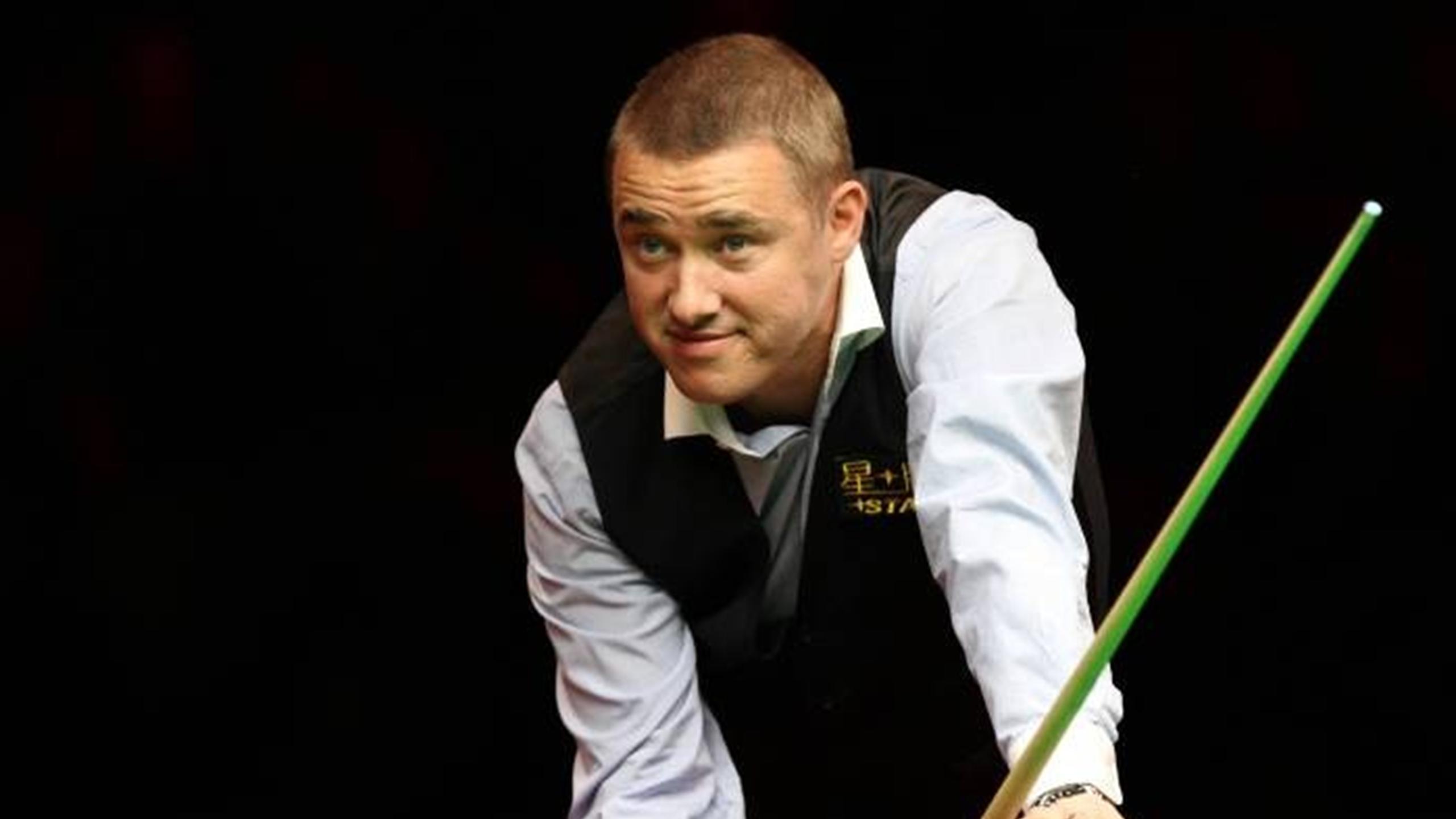 Hendry out in first round - Eurosport