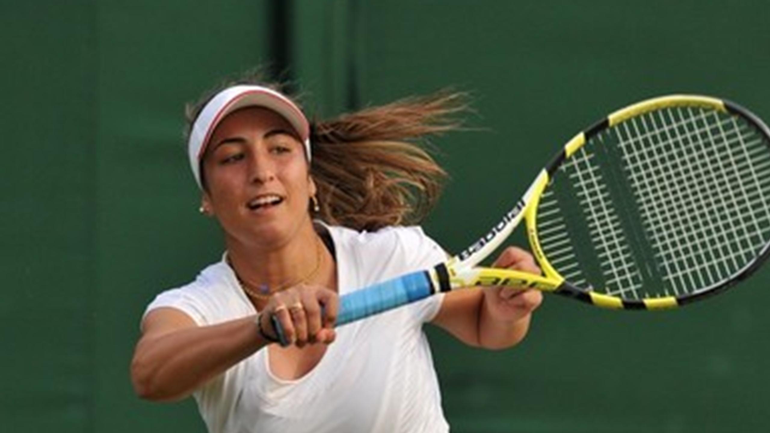 Rezaï avec optimisme ? - Eurosport