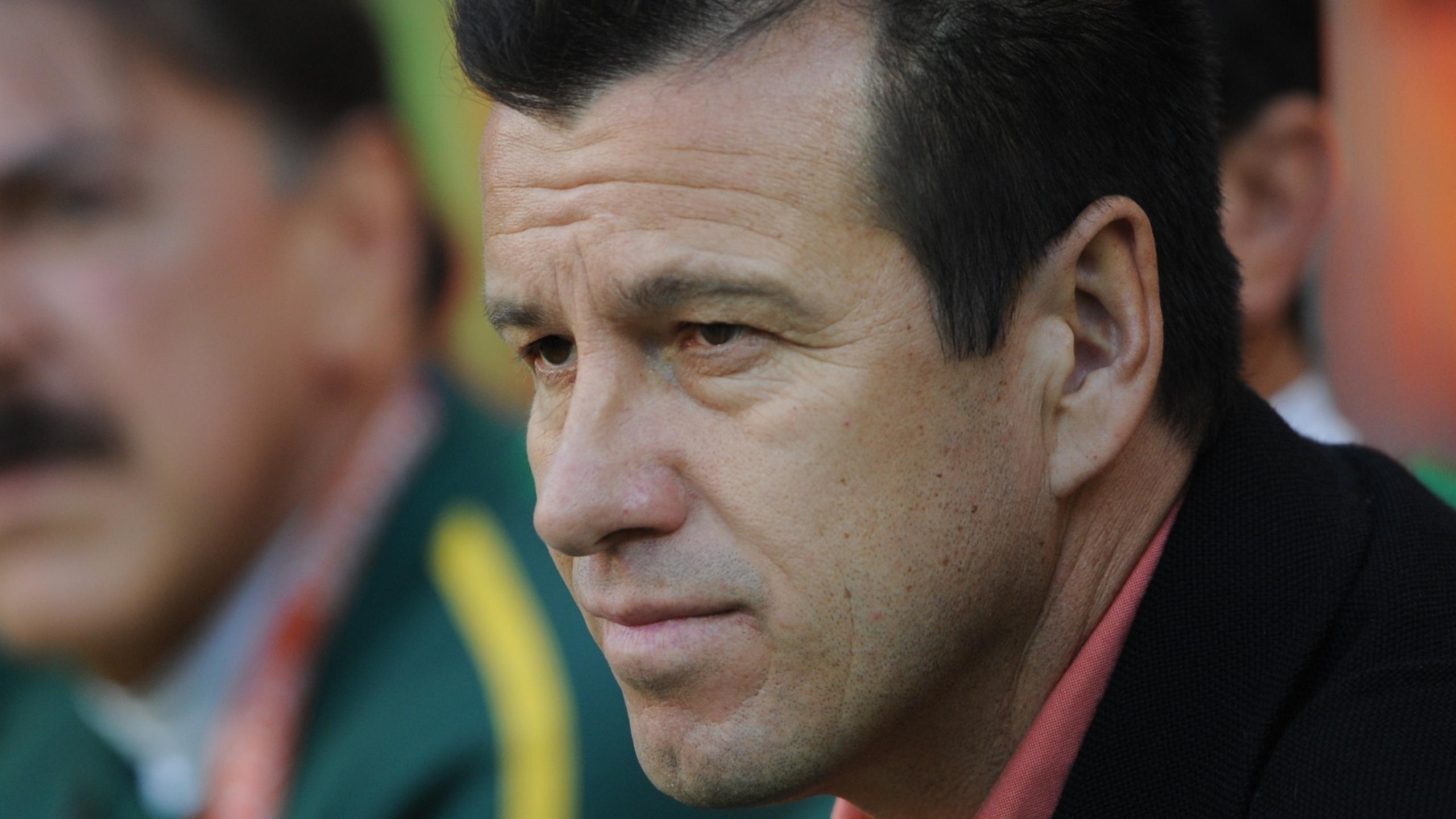 Dunga n'avait pas prévu ça - Eurosport