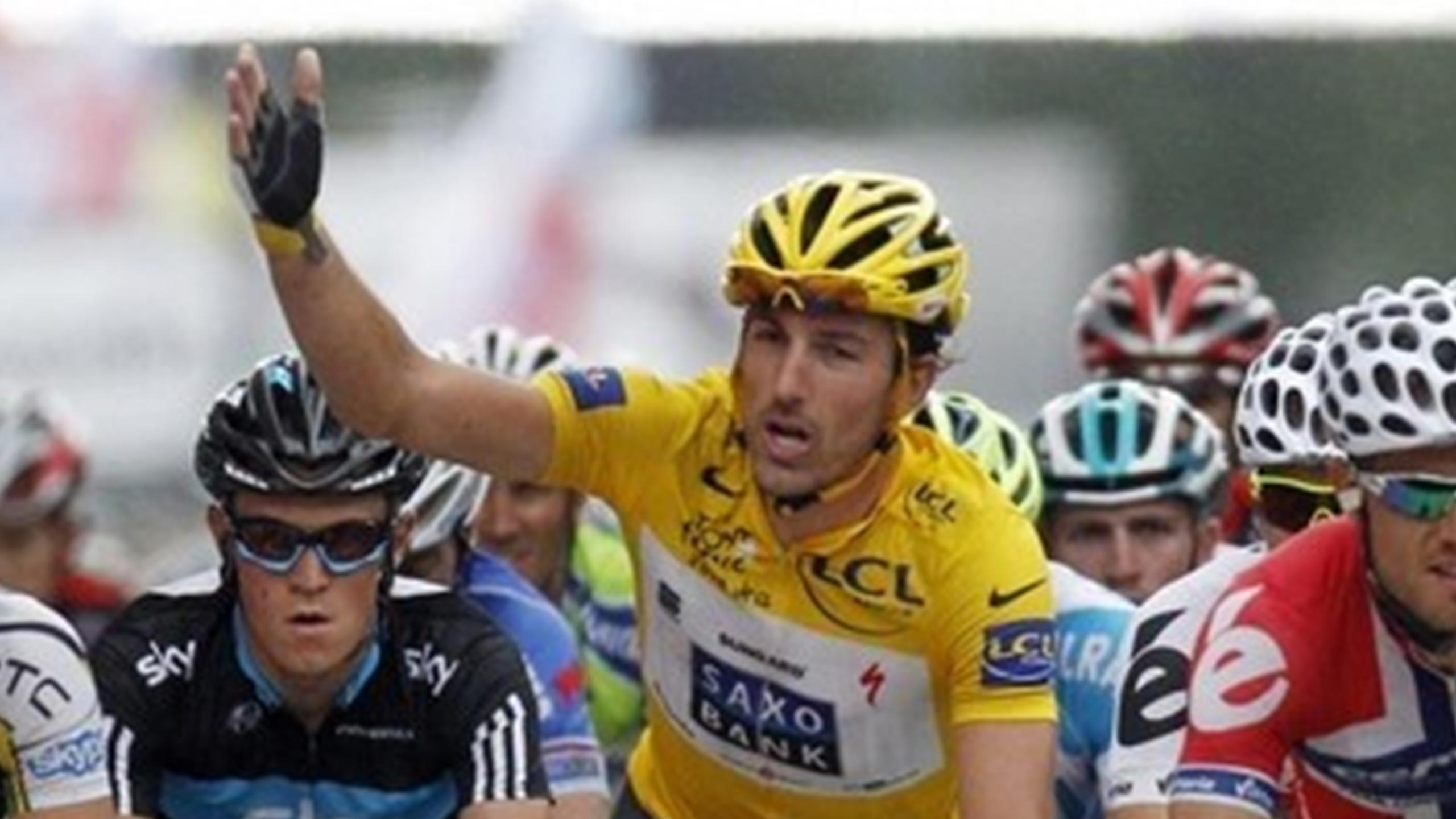 Le peloton qui fait non - Eurosport