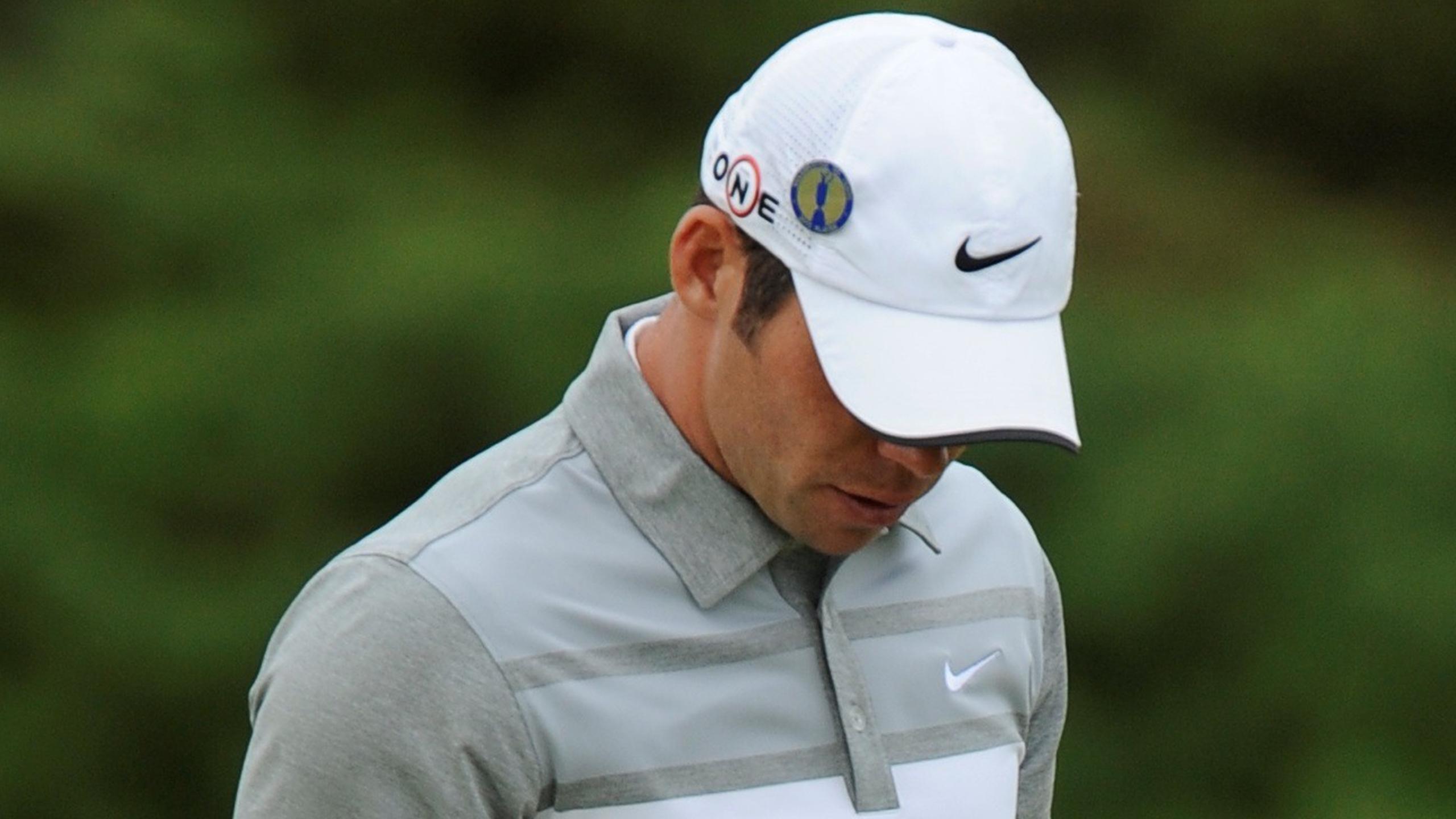 Casey vows to win a Major - Eurosport