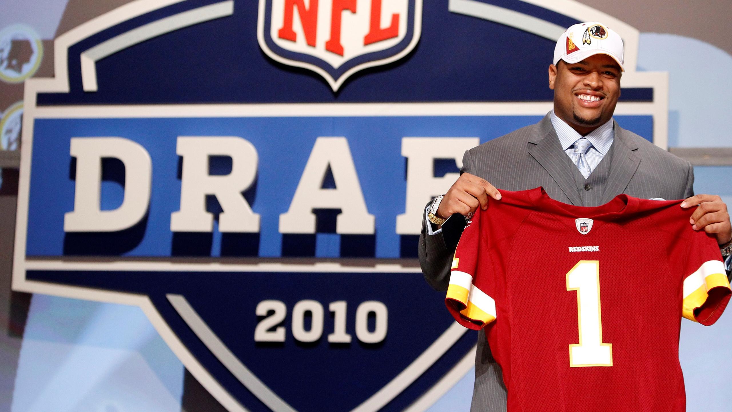 Redskins sign Williams - Eurosport