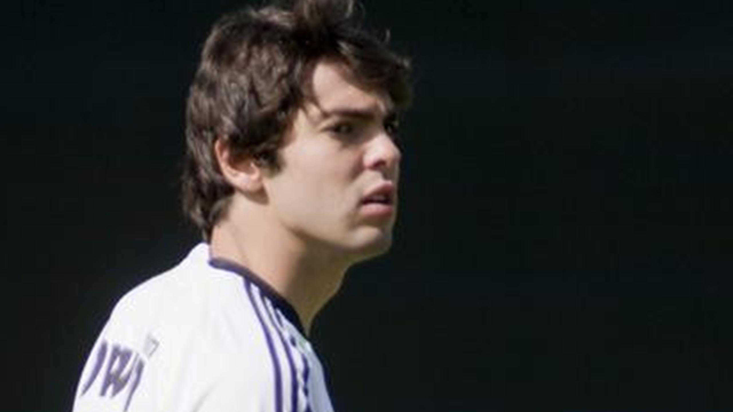 Kakà all'Inter - Eurosport