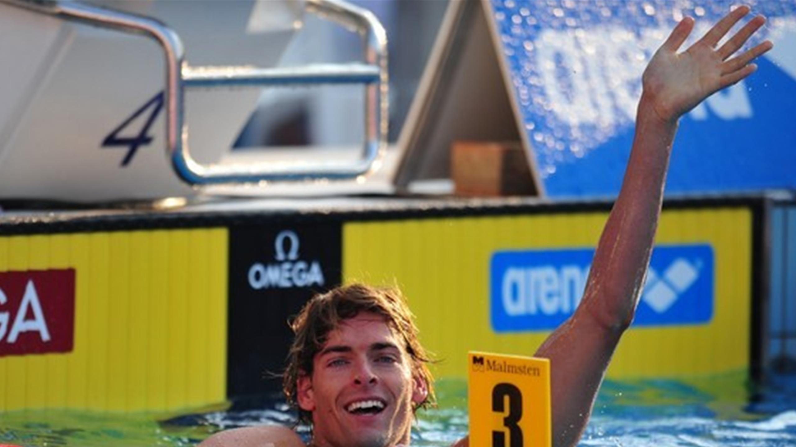 Lacourt le magnifique - Eurosport