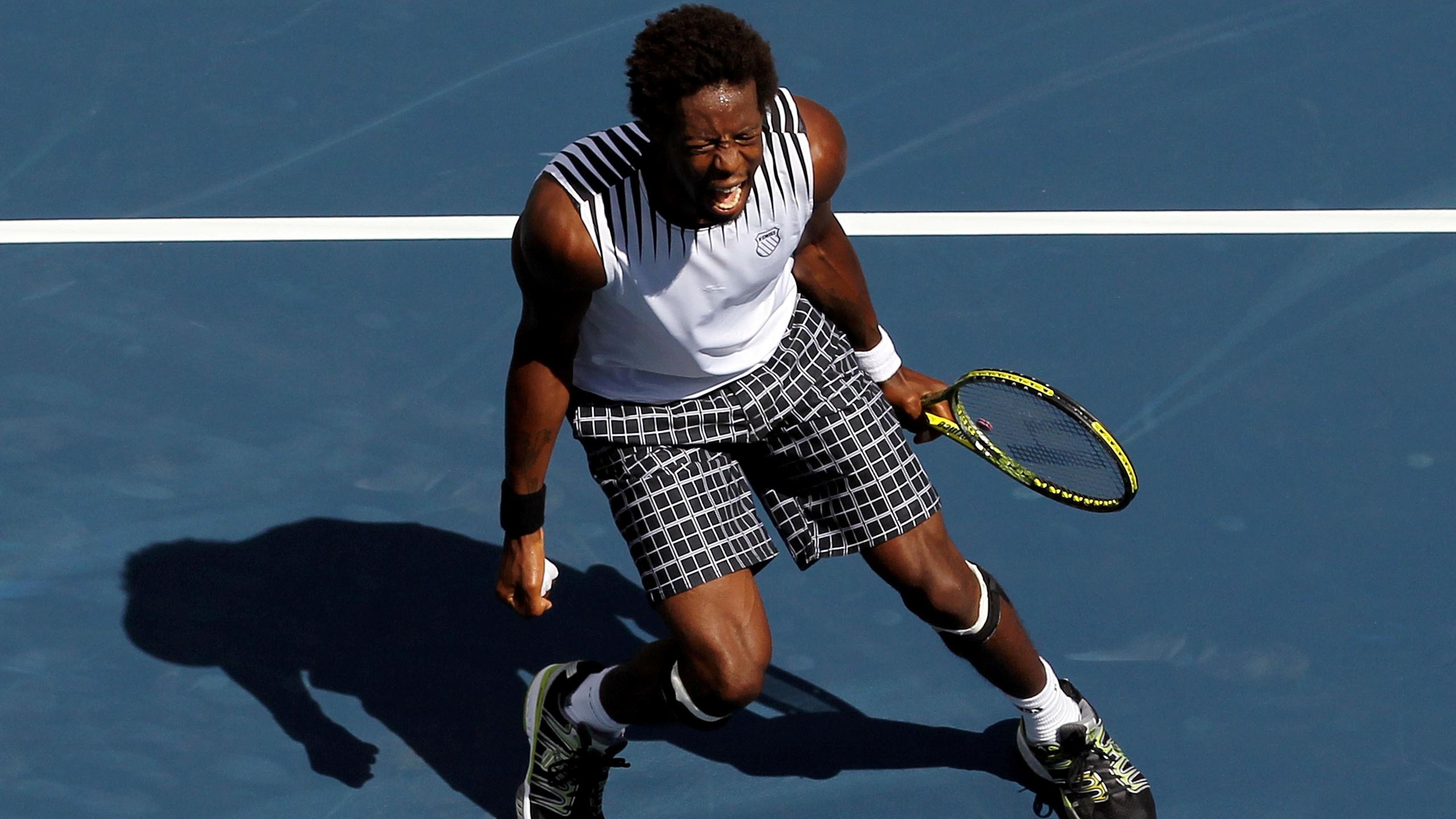 Monfils, le faux ami - Eurosport