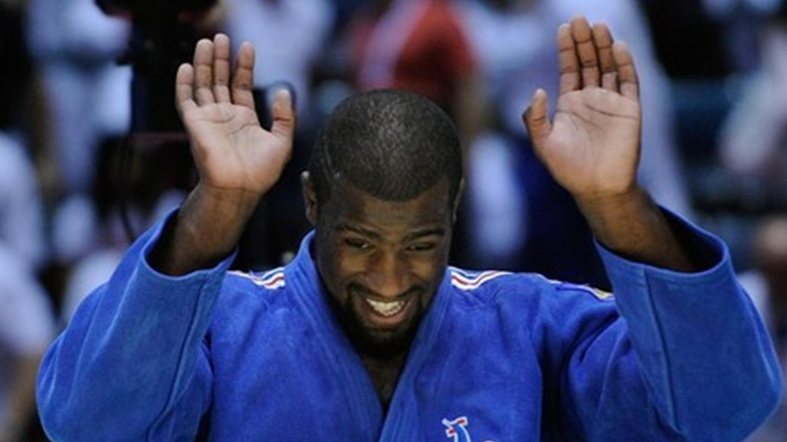 Riner face à l'Histoire - Eurosport