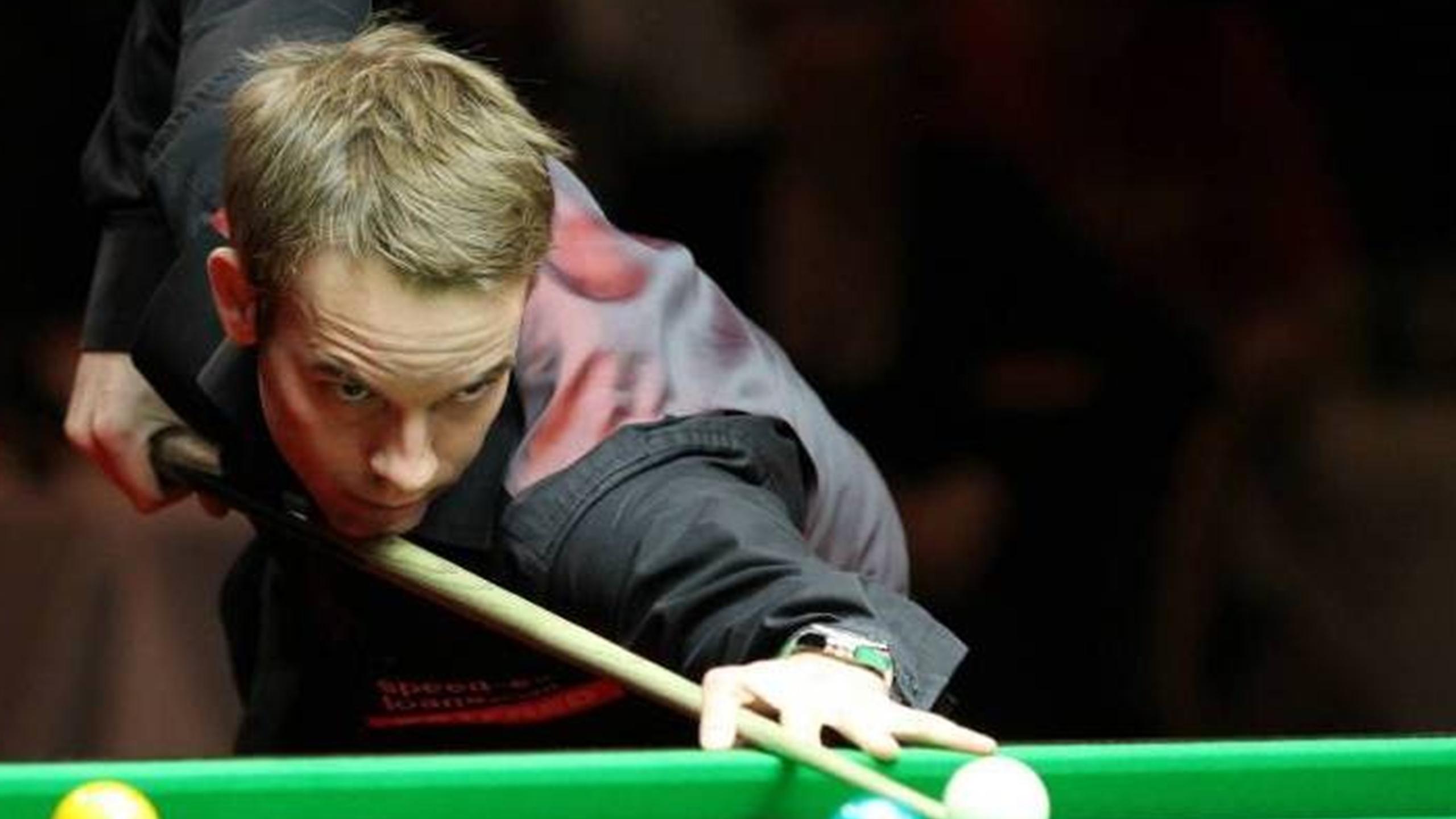 Carter ends Yu's dream run - Eurosport