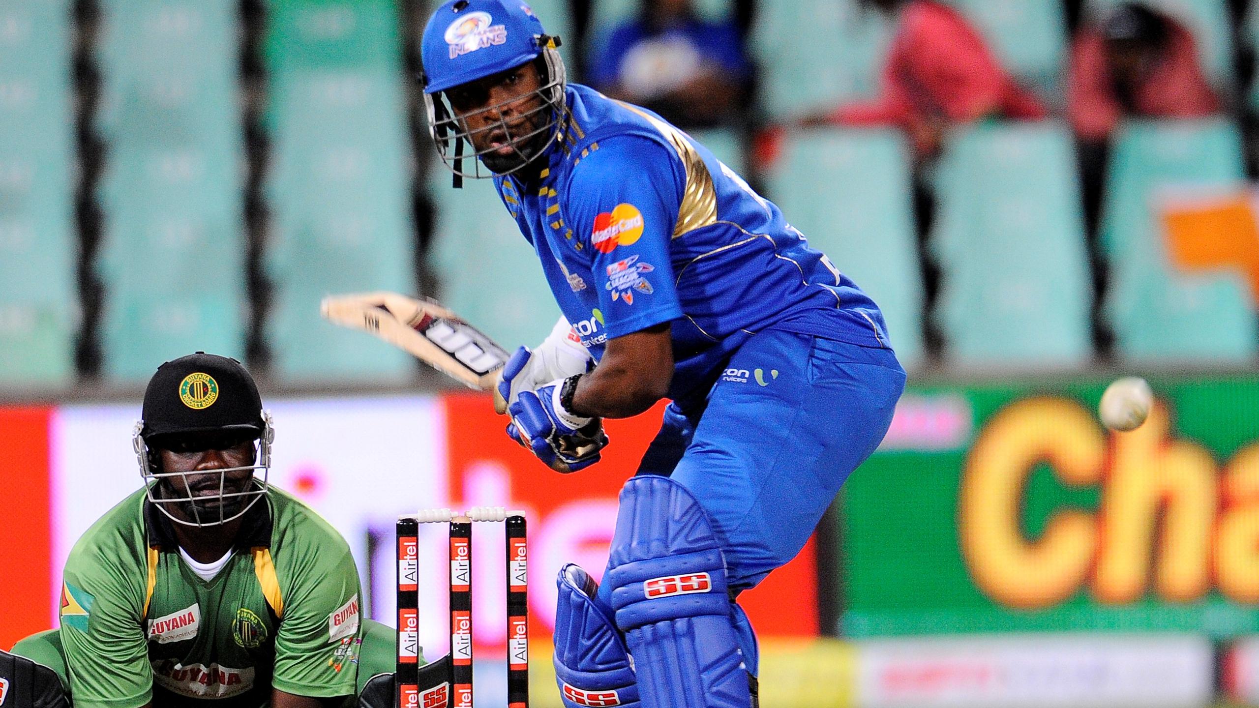 Kieron Pollard Catch 2022