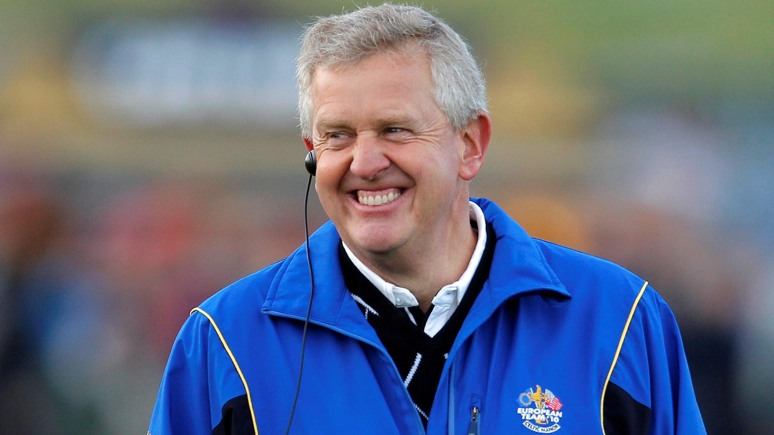 Monty keeps captaincy - Eurosport