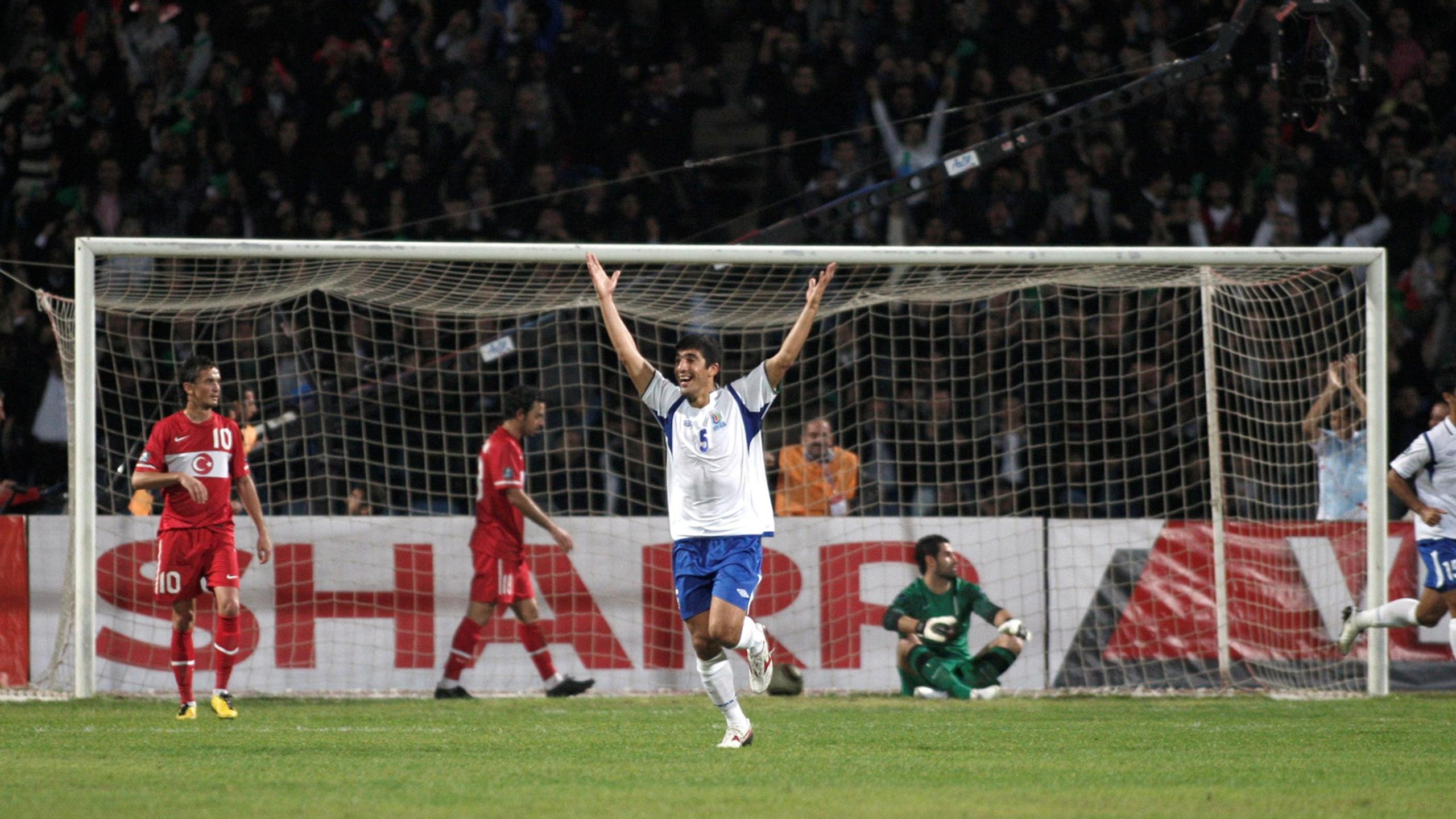 Turkey in shock defeat - Eurosport