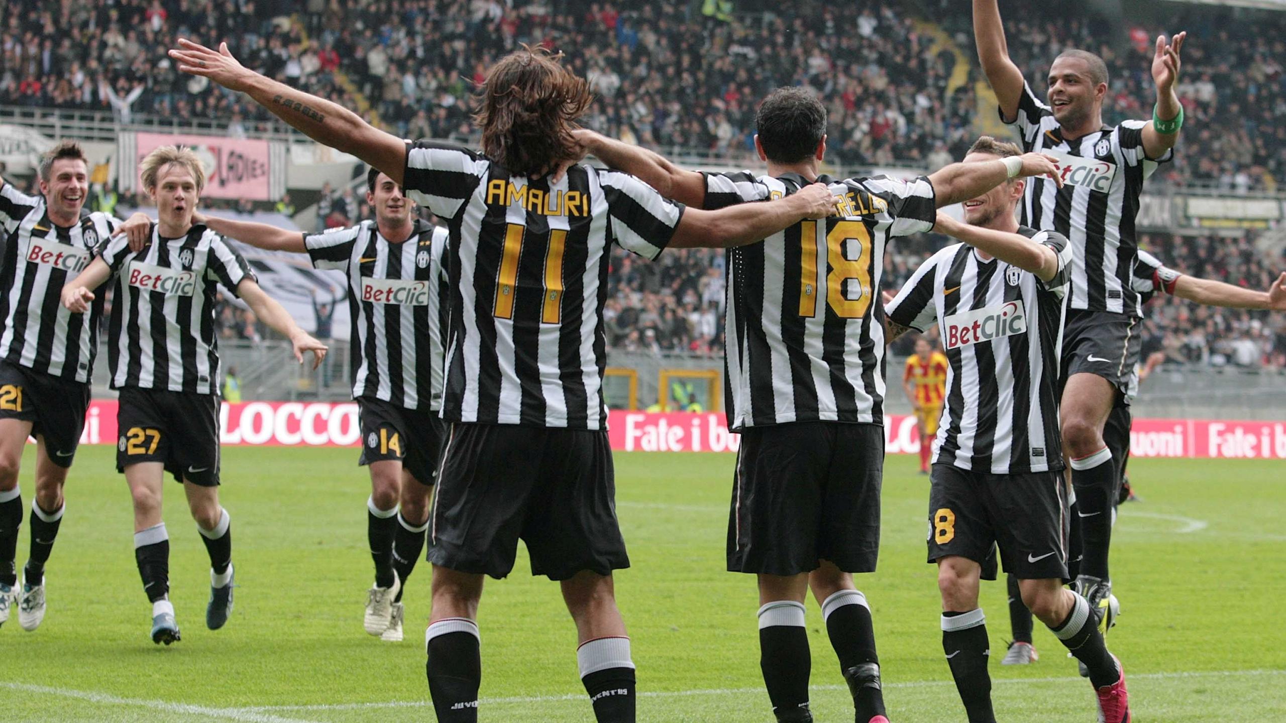 Juve finally get sponsor - Eurosport