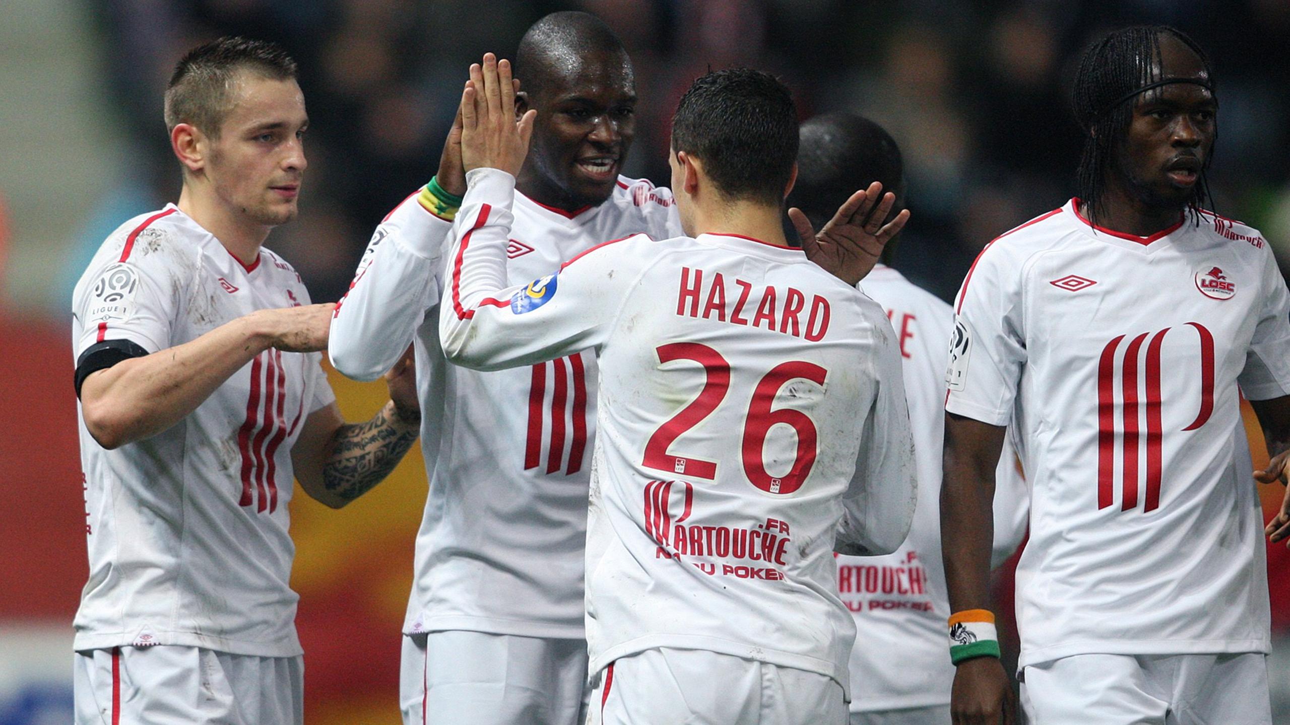 Lille passe la seconde - Eurosport