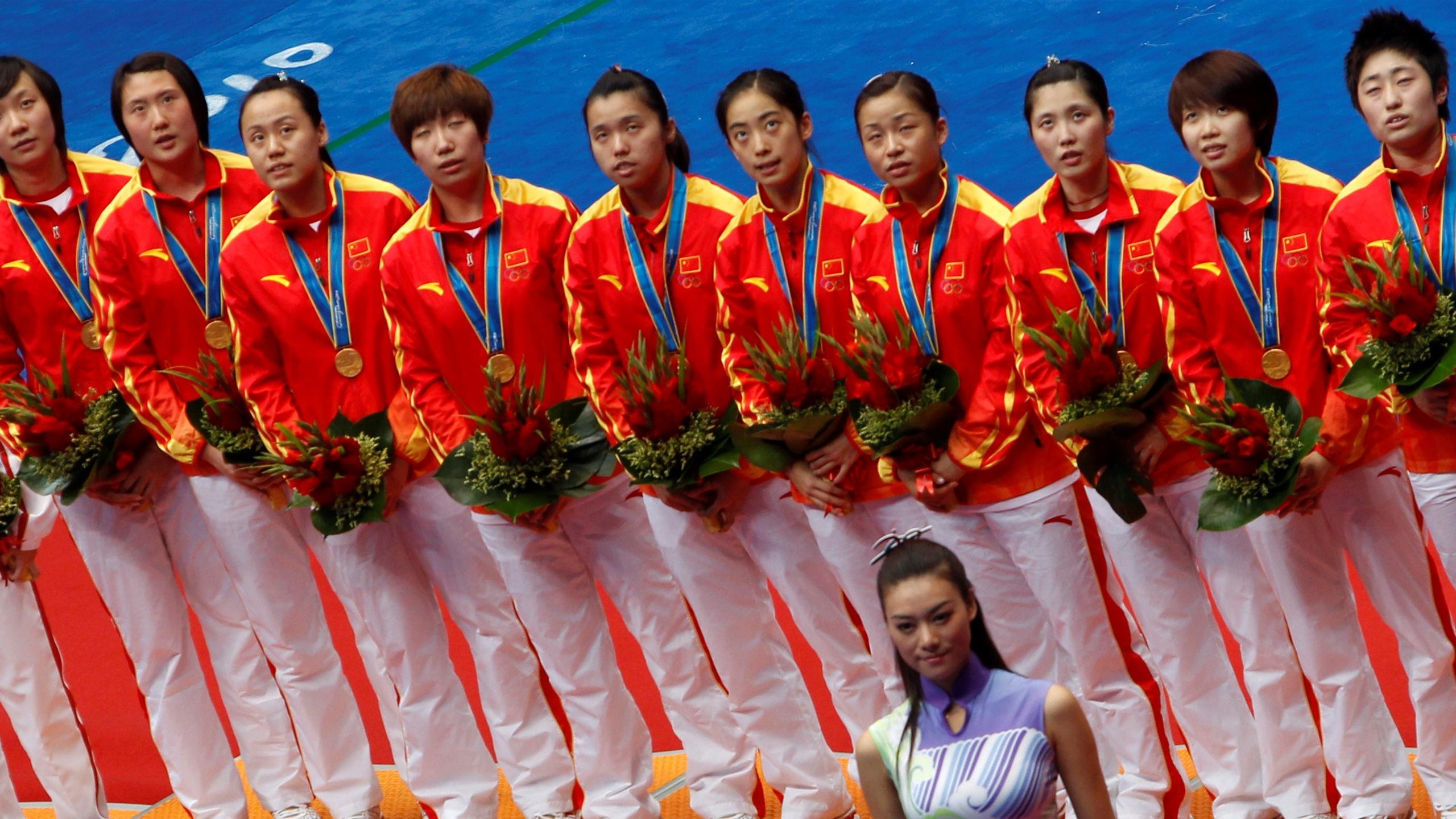 China gold rush continues - Eurosport