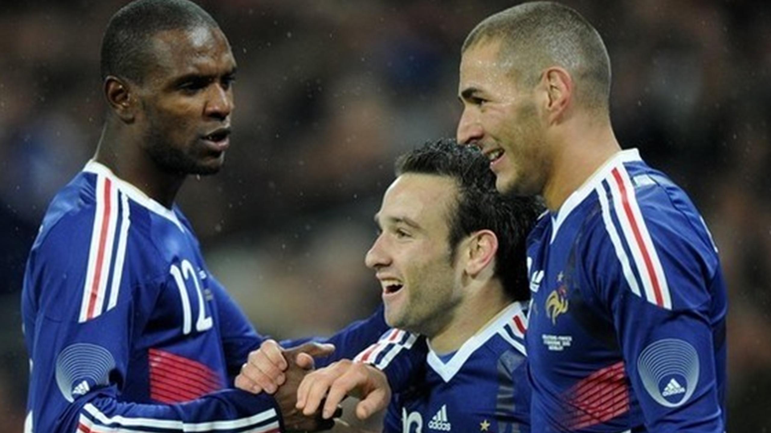 French FA accused - Eurosport