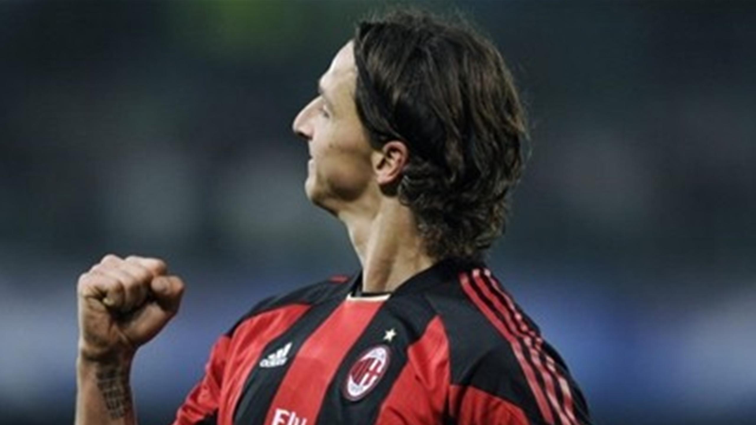 Ce diable d'Ibra... - Eurosport