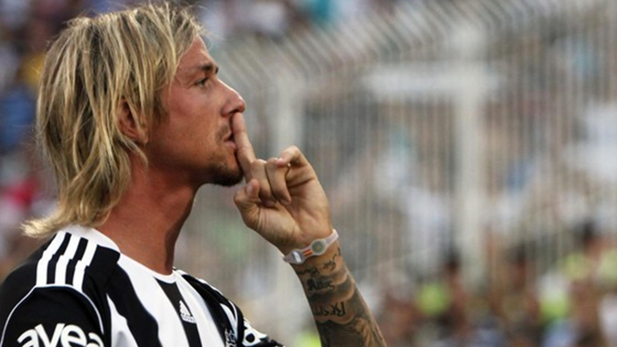 Guti quiere dejarlo - Eurosport