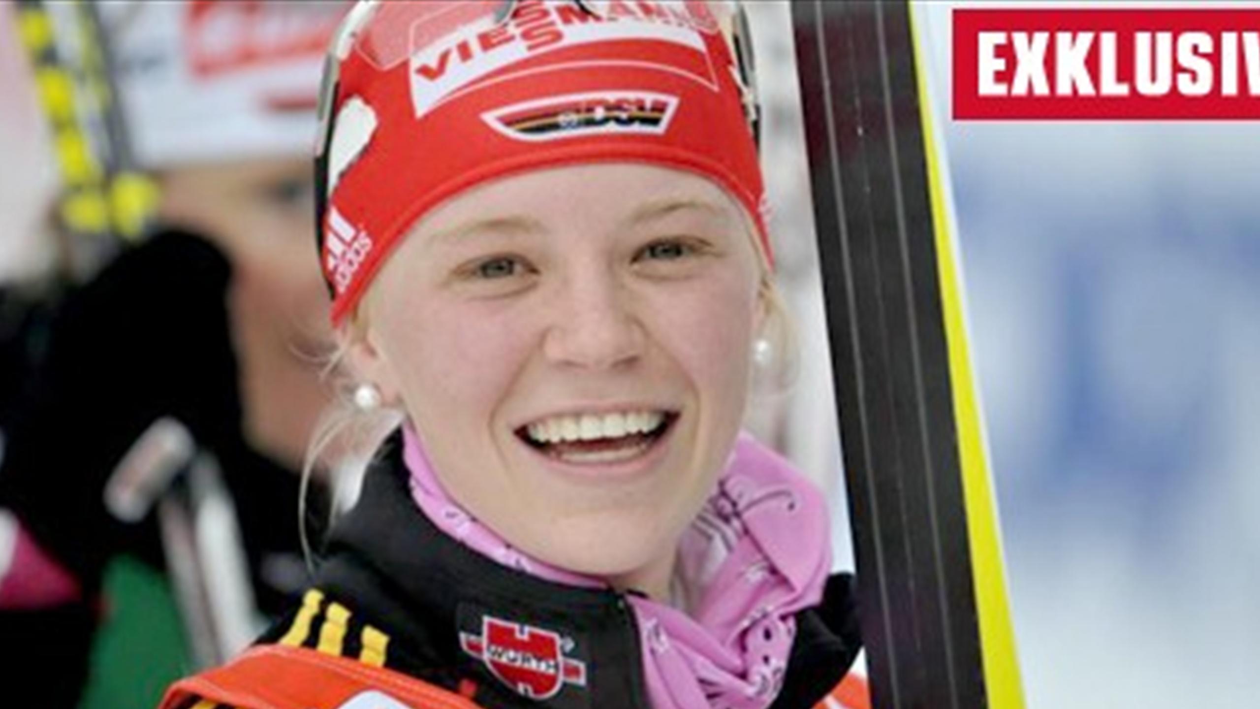 Gössner im Interview - Eurosport