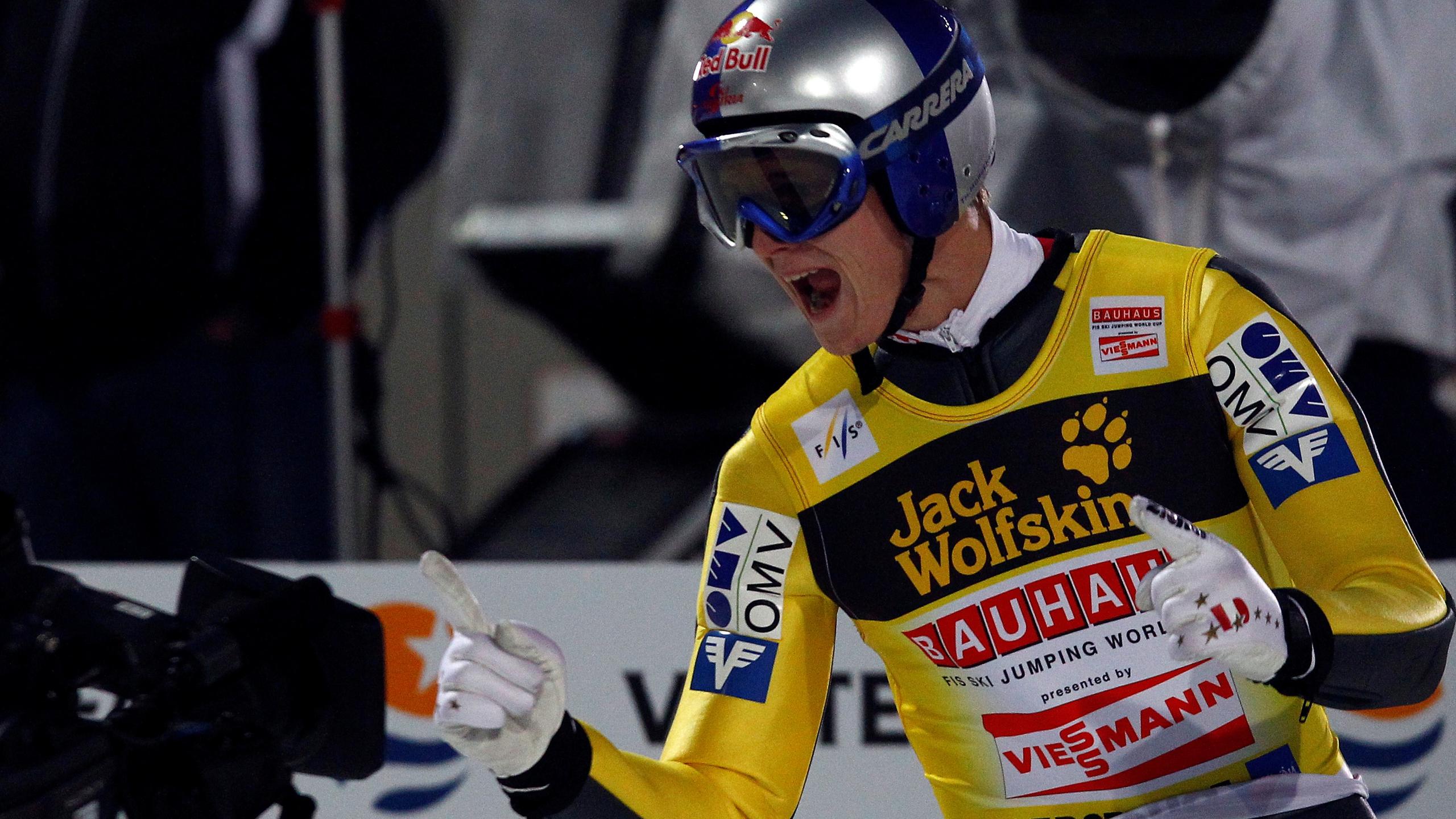 Morgenstern wins opener - Eurosport