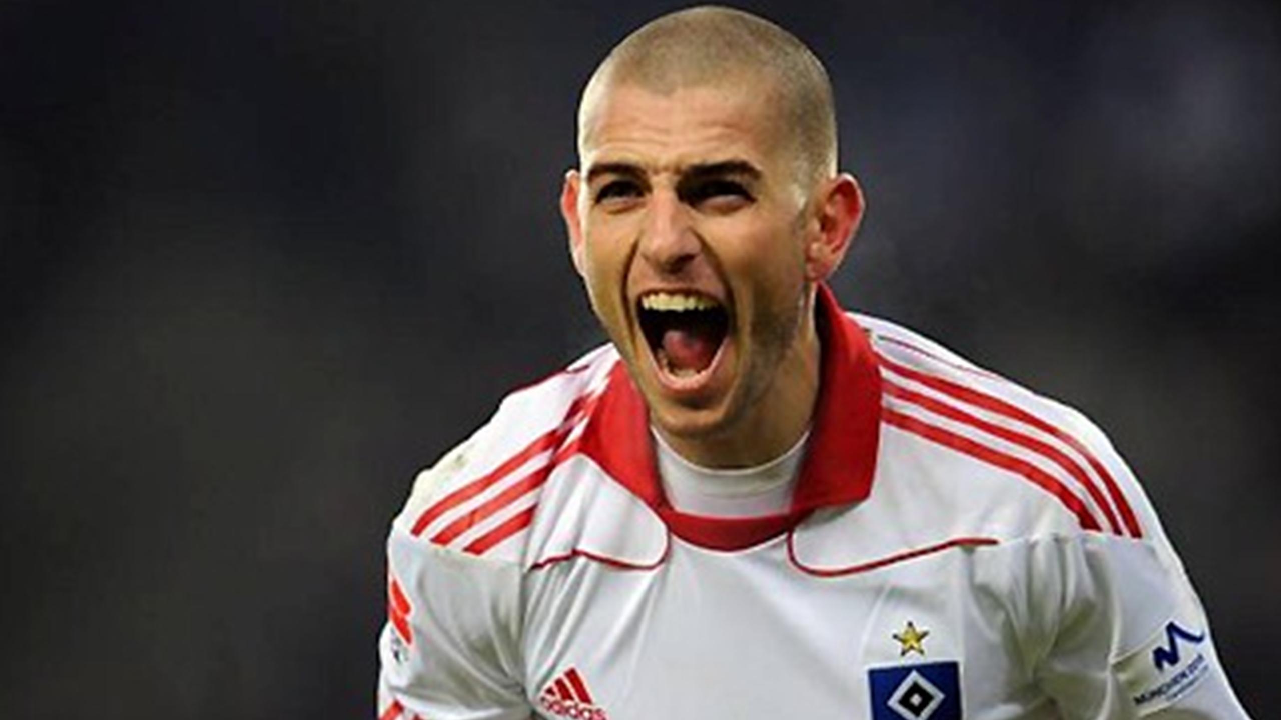 Petric erlöst den HSV - Eurosport