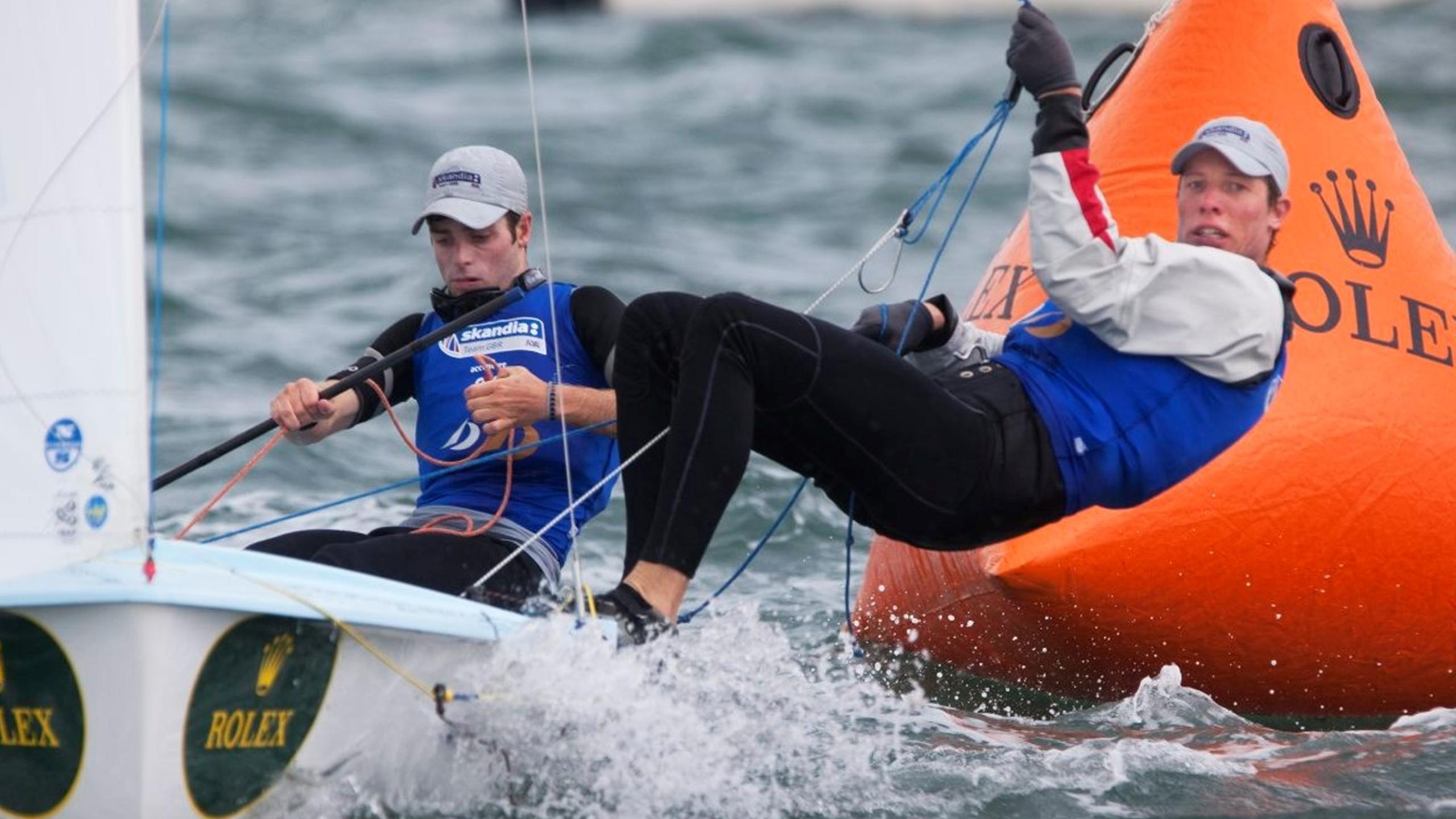 Patience welcomes rivals - Eurosport