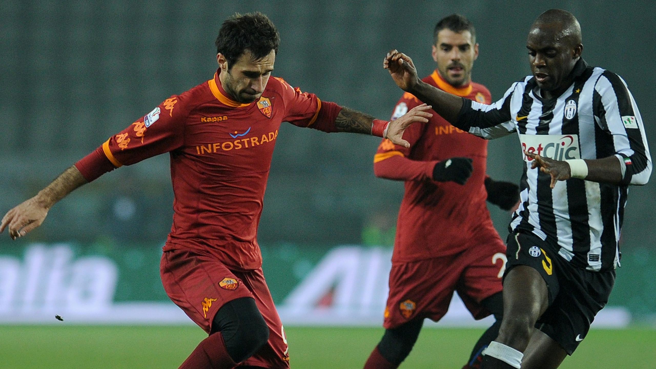 La Roma, a semifinales - Eurosport