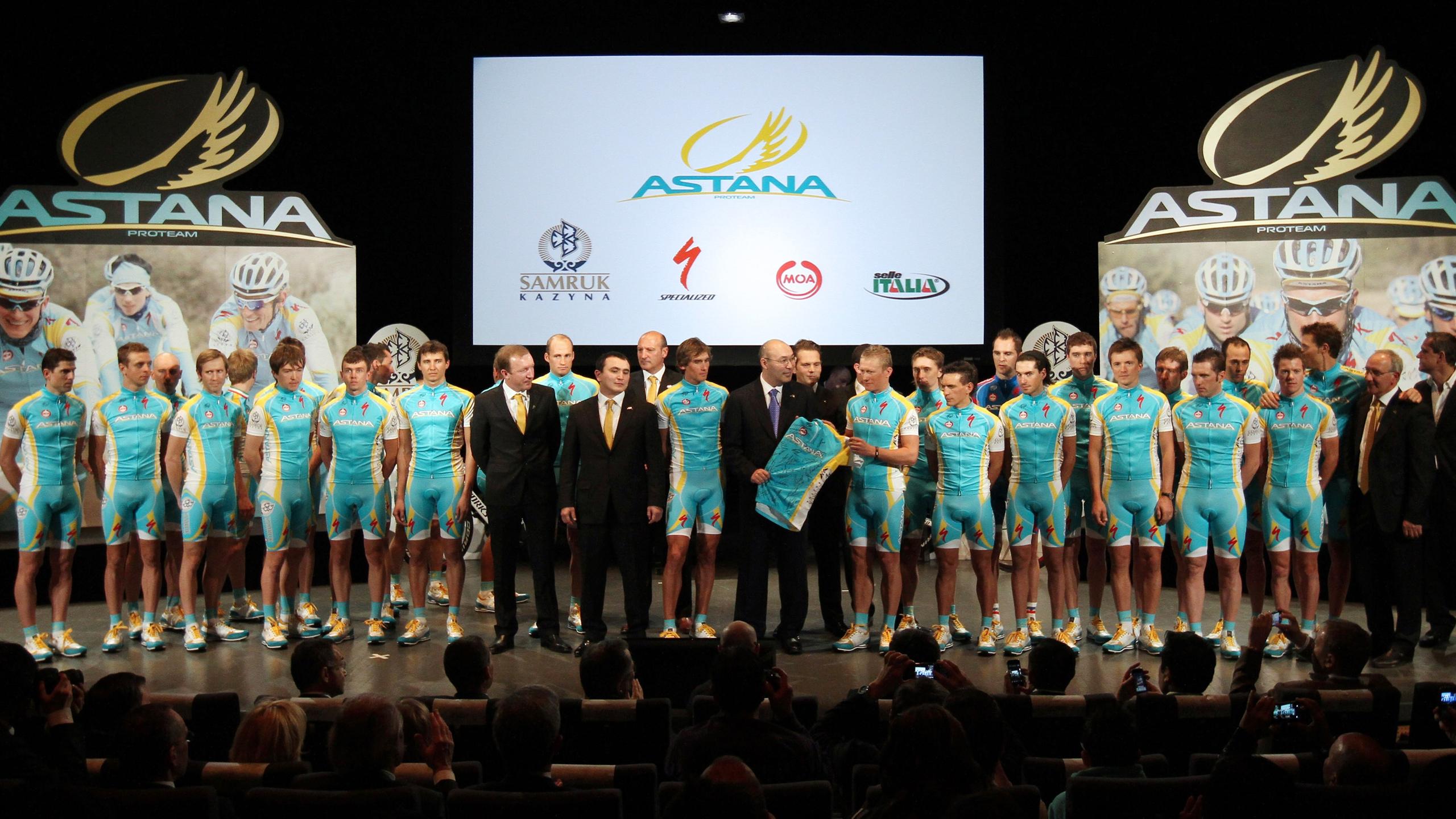Astana a tourné la page - Eurosport