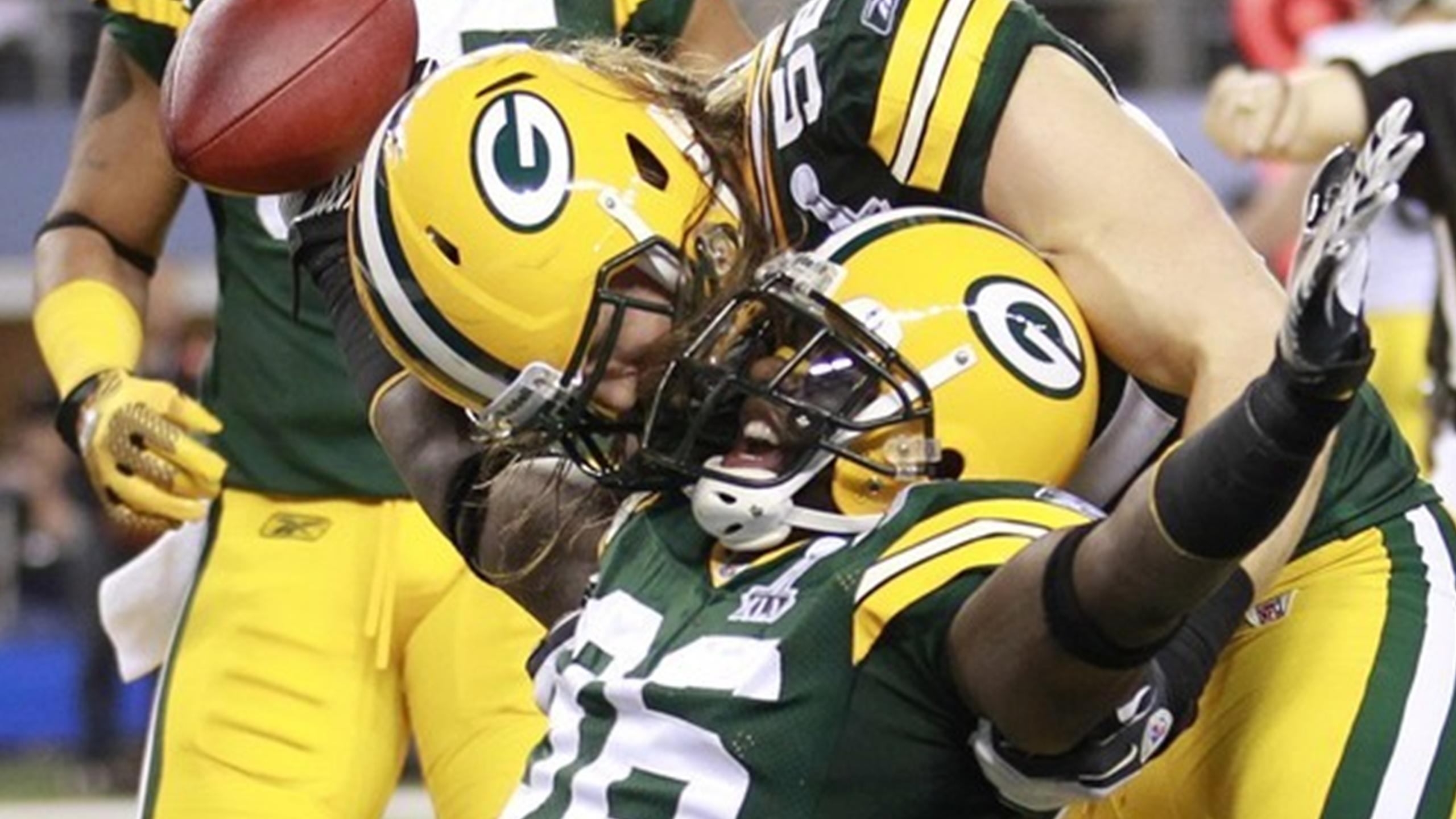 Les Packers en prédateurs - Eurosport